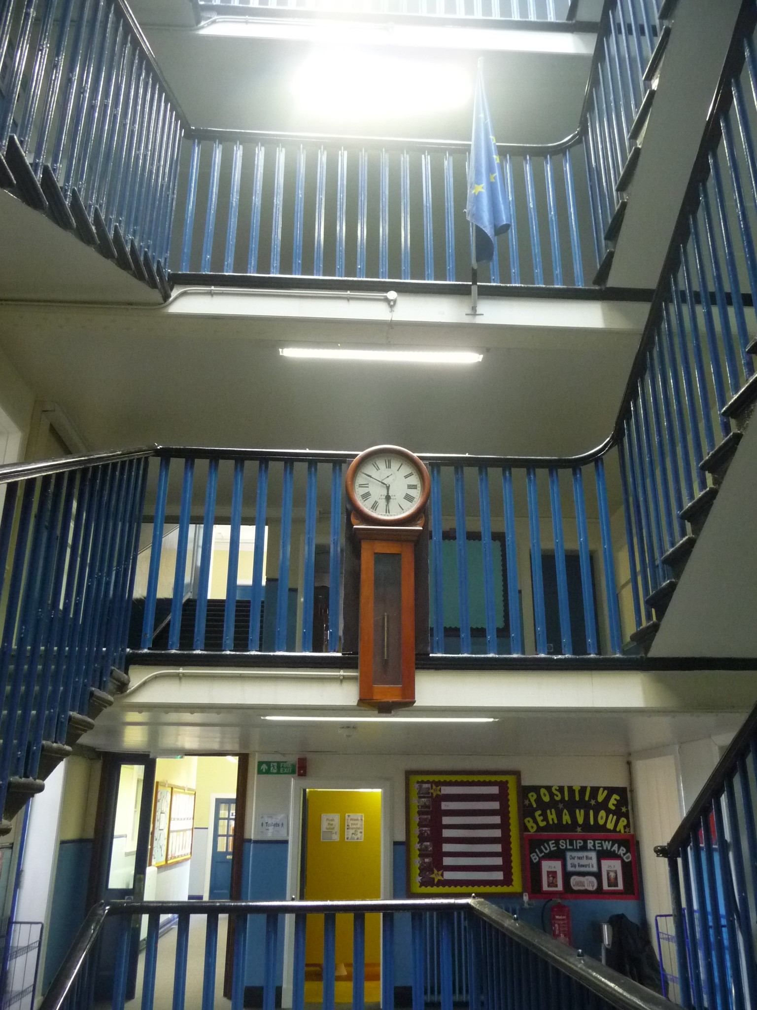 Broughton Primary – Reach For The Stars