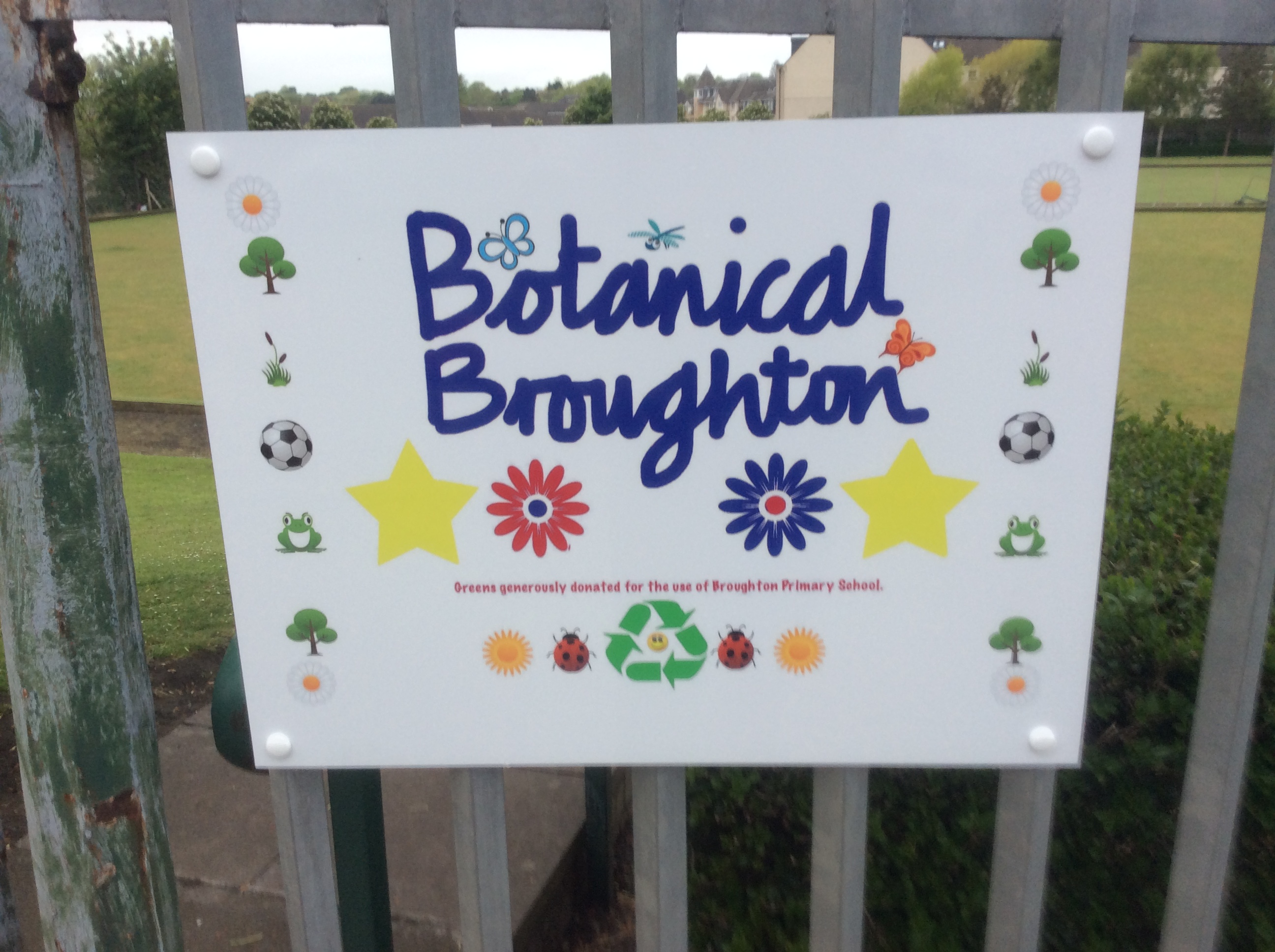 Pupil Council – Broughton Primary