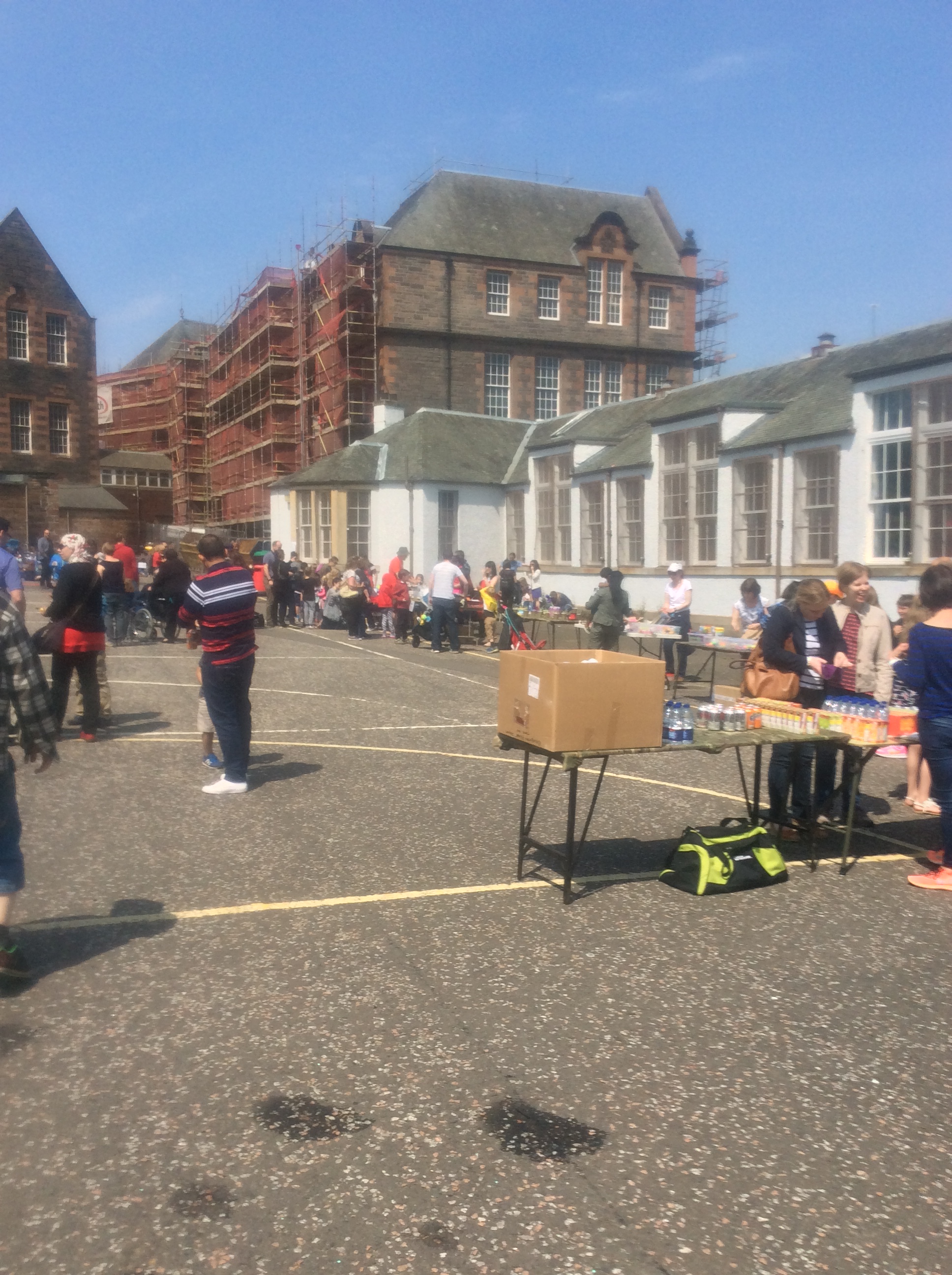 Summer Fair – Broughton Primary