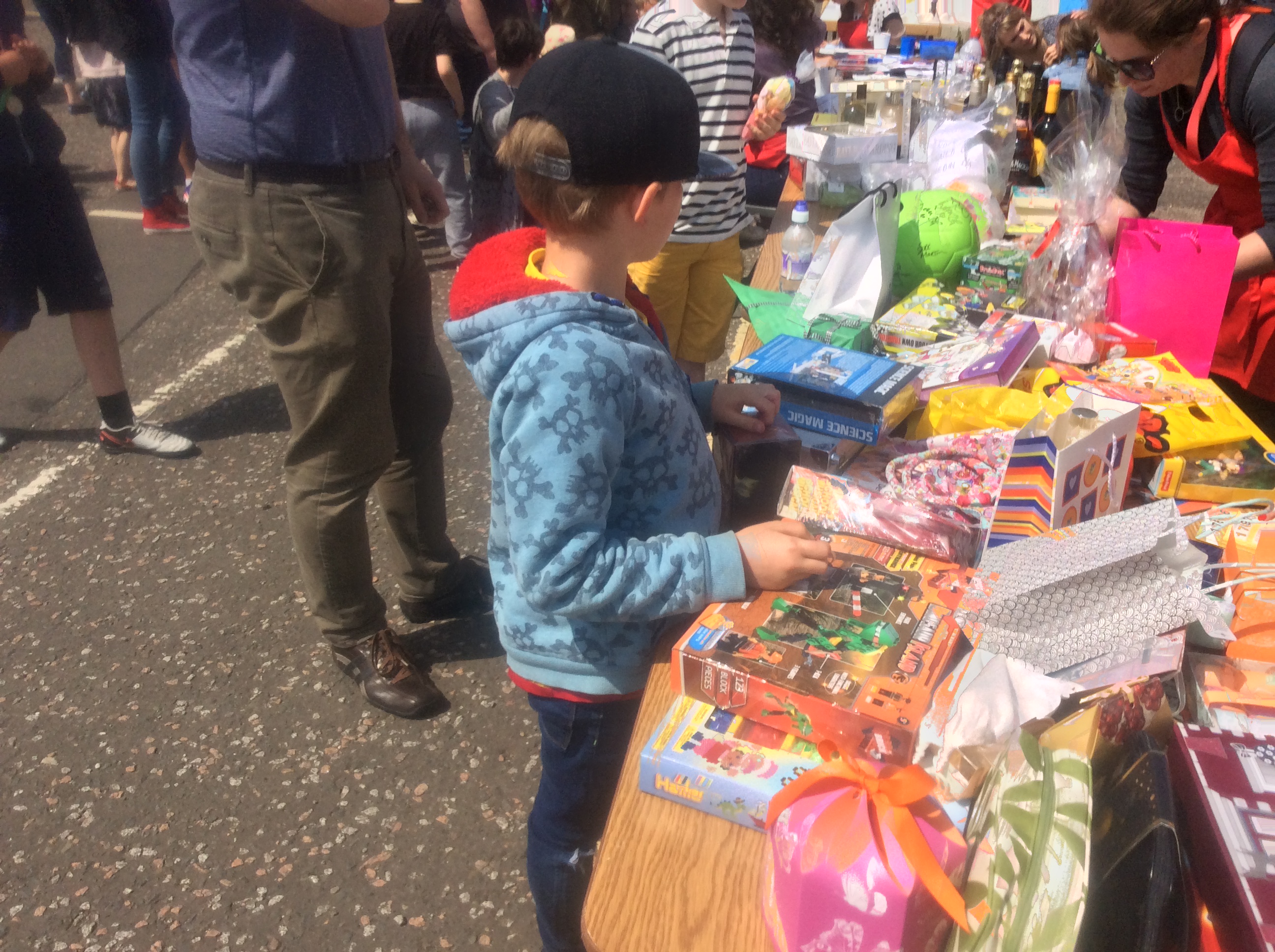 Summer Fair – Broughton Primary