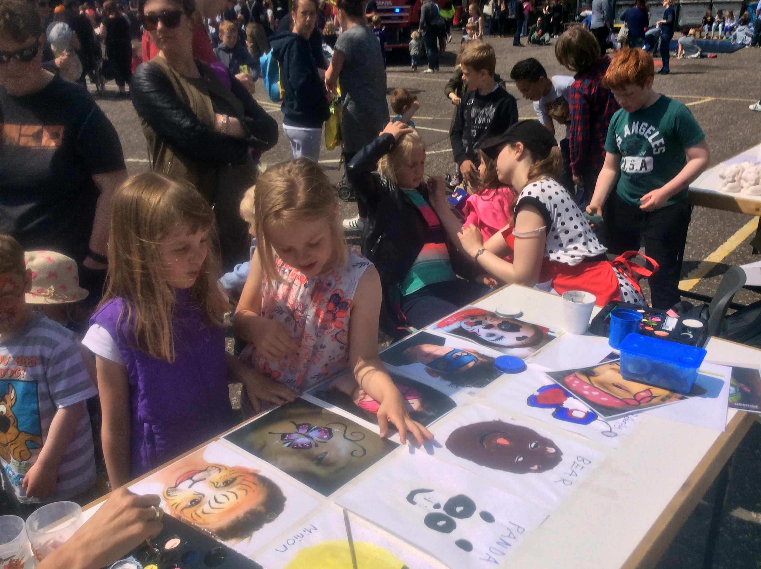 Summer Fair – Broughton Primary