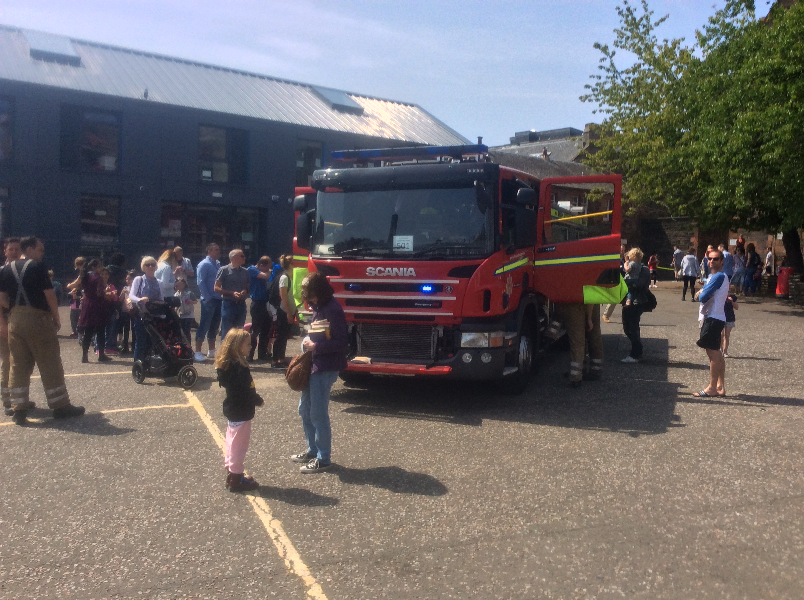 Summer Fair – Broughton Primary