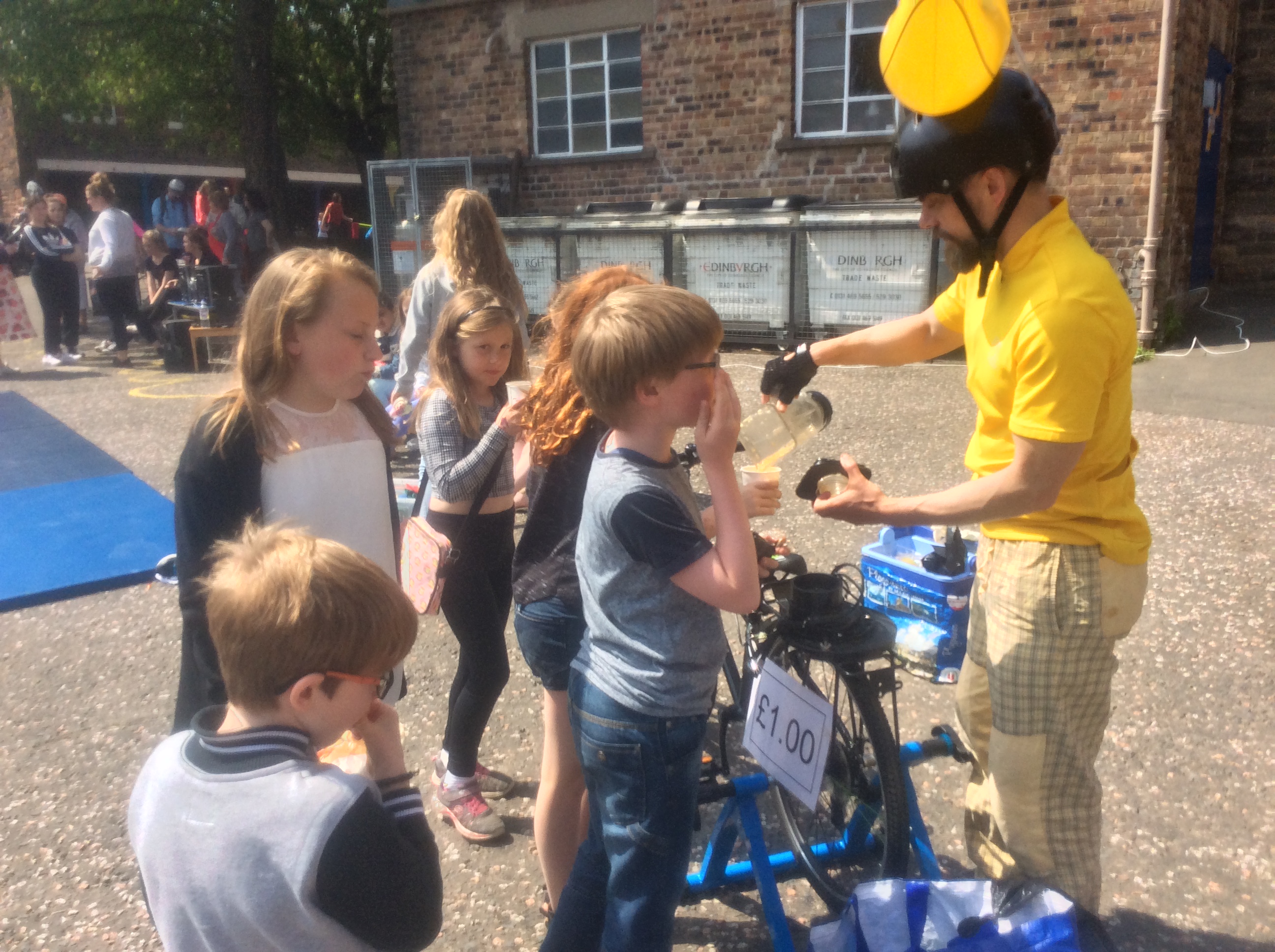 Summer Fair – Broughton Primary