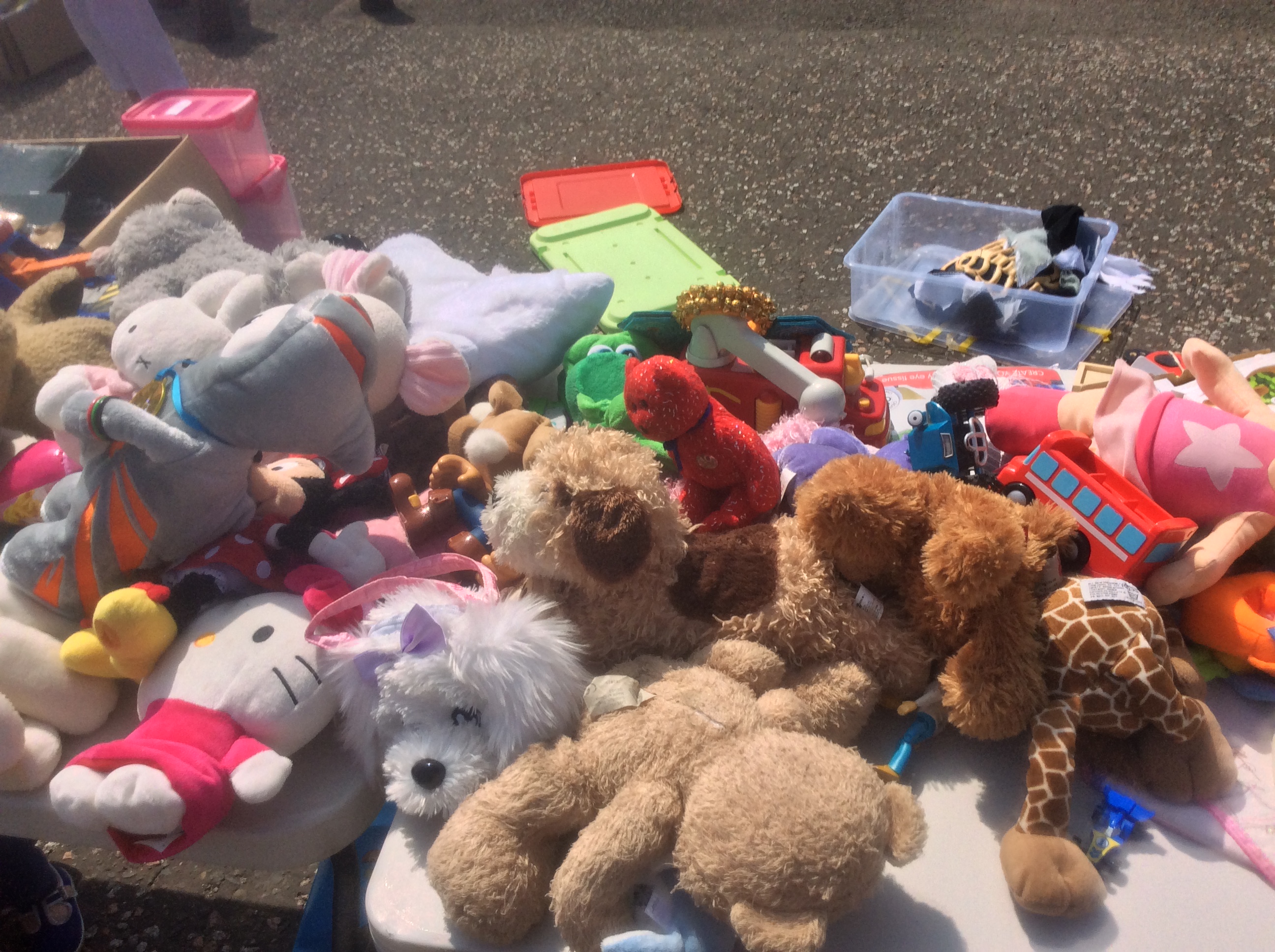Summer Fair – Broughton Primary