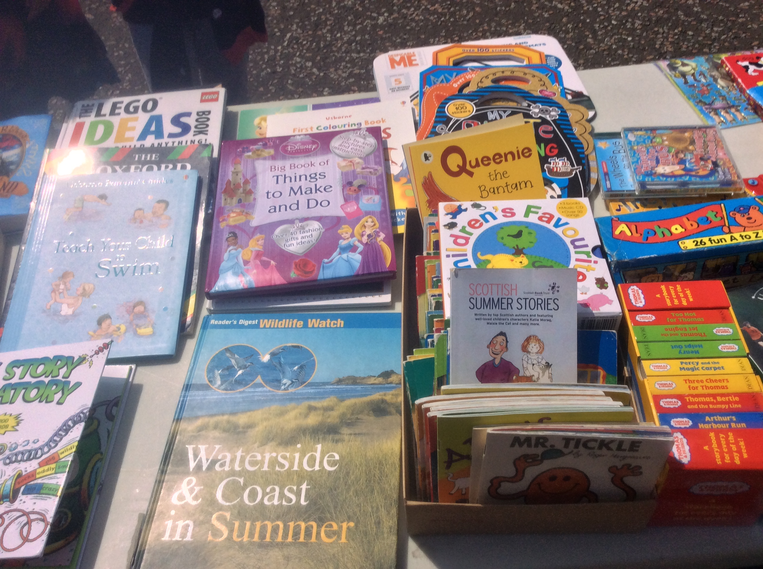 Summer Fair – Broughton Primary