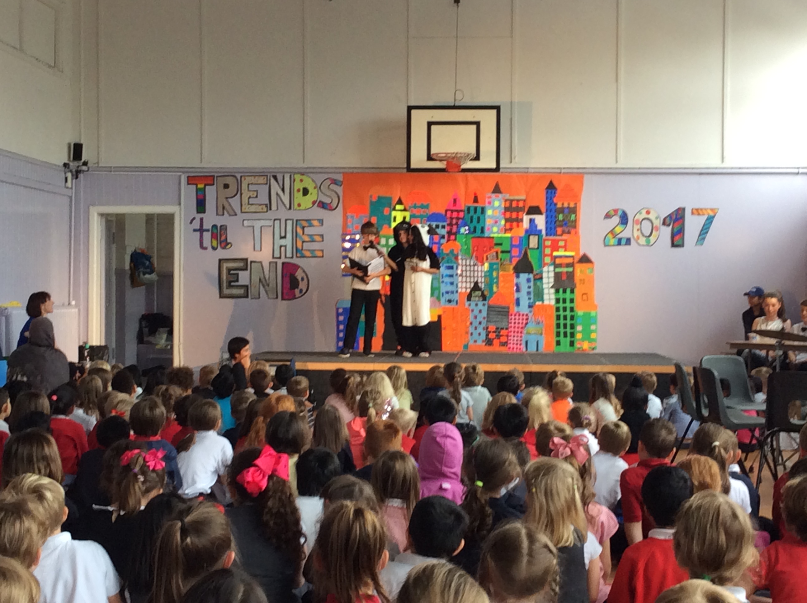 P7 Leavers’ Show – Broughton Primary
