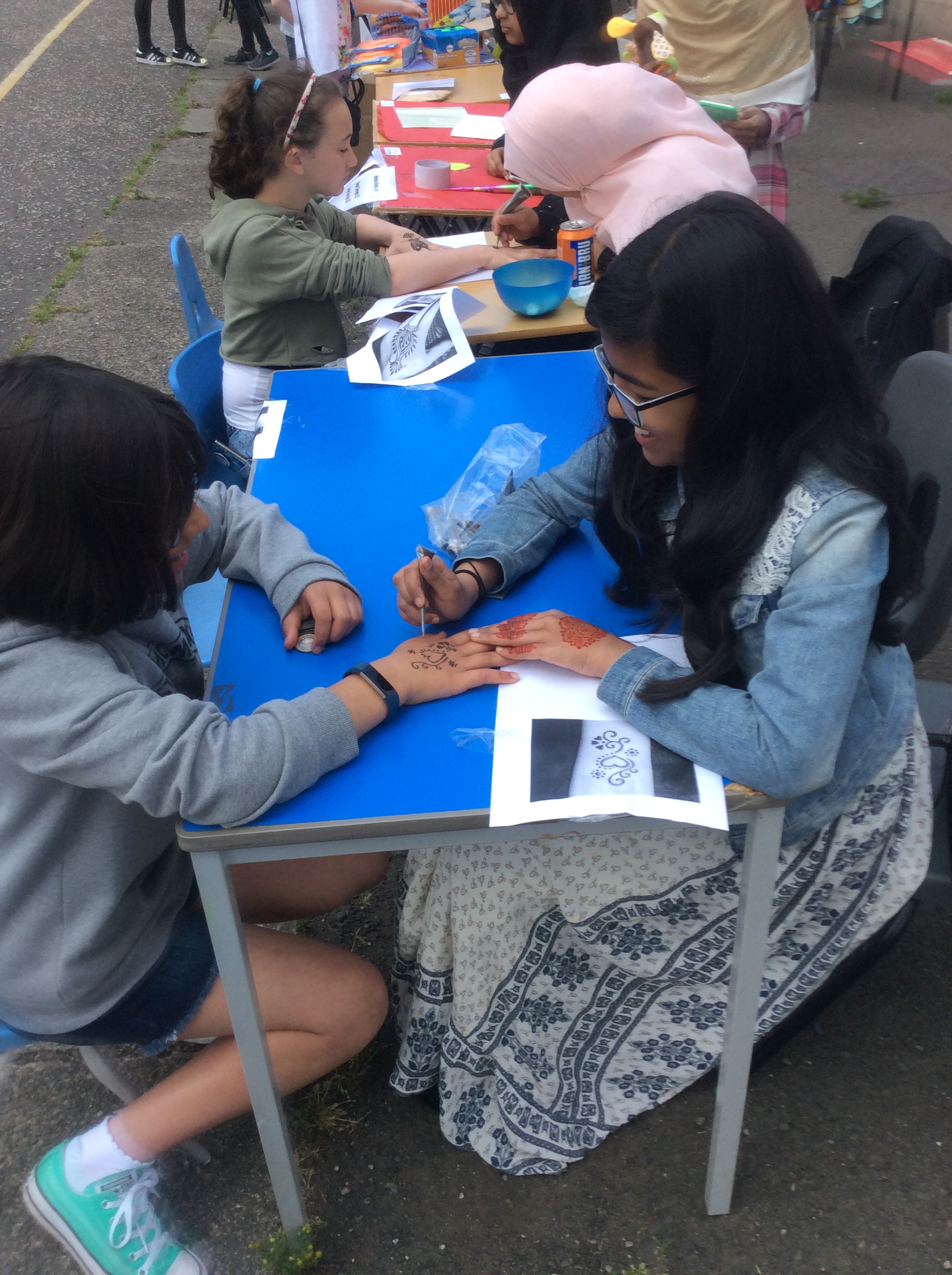 Summer Fair – Broughton Primary