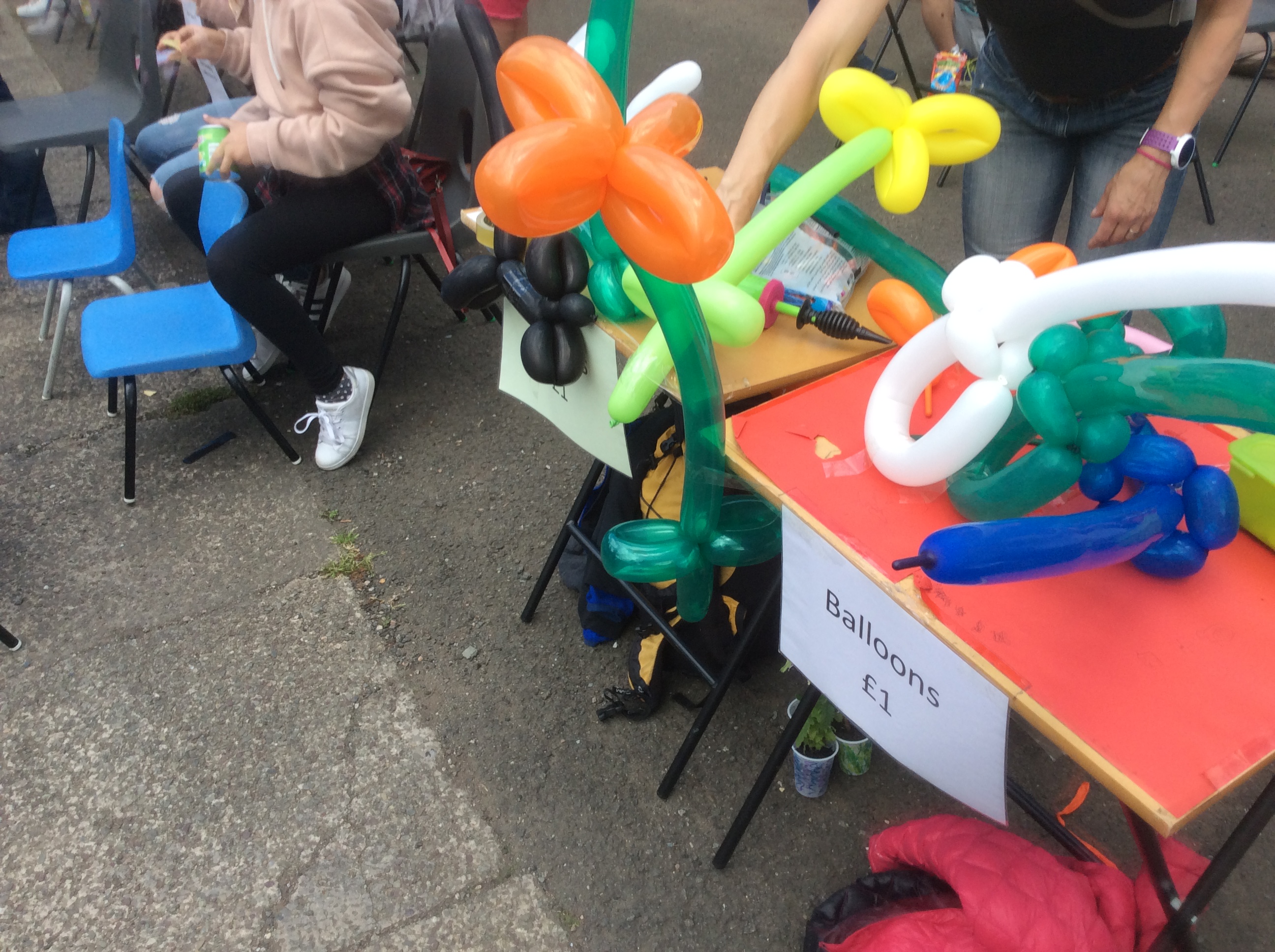 Summer Fair – Broughton Primary