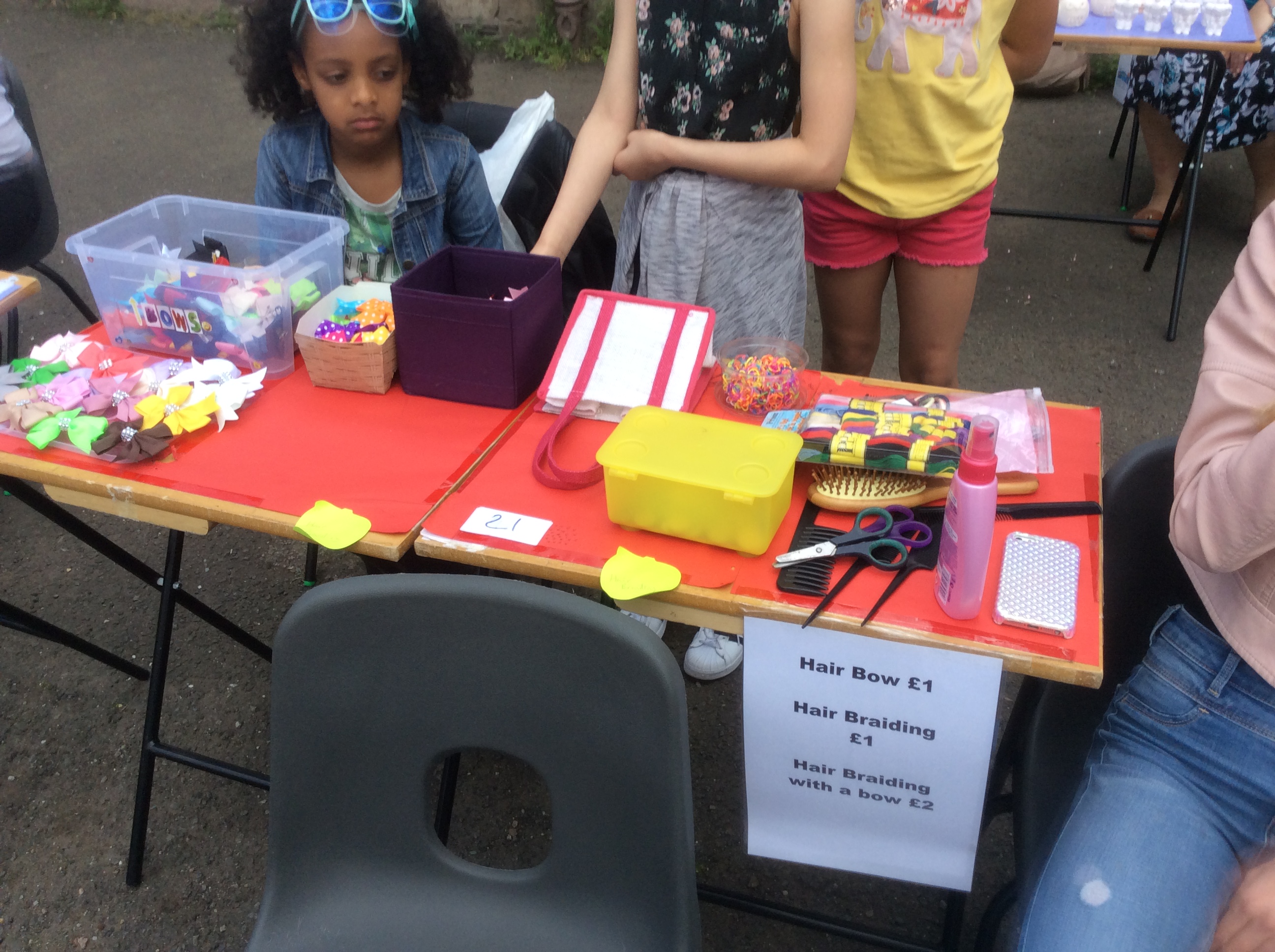 Summer Fair – Broughton Primary