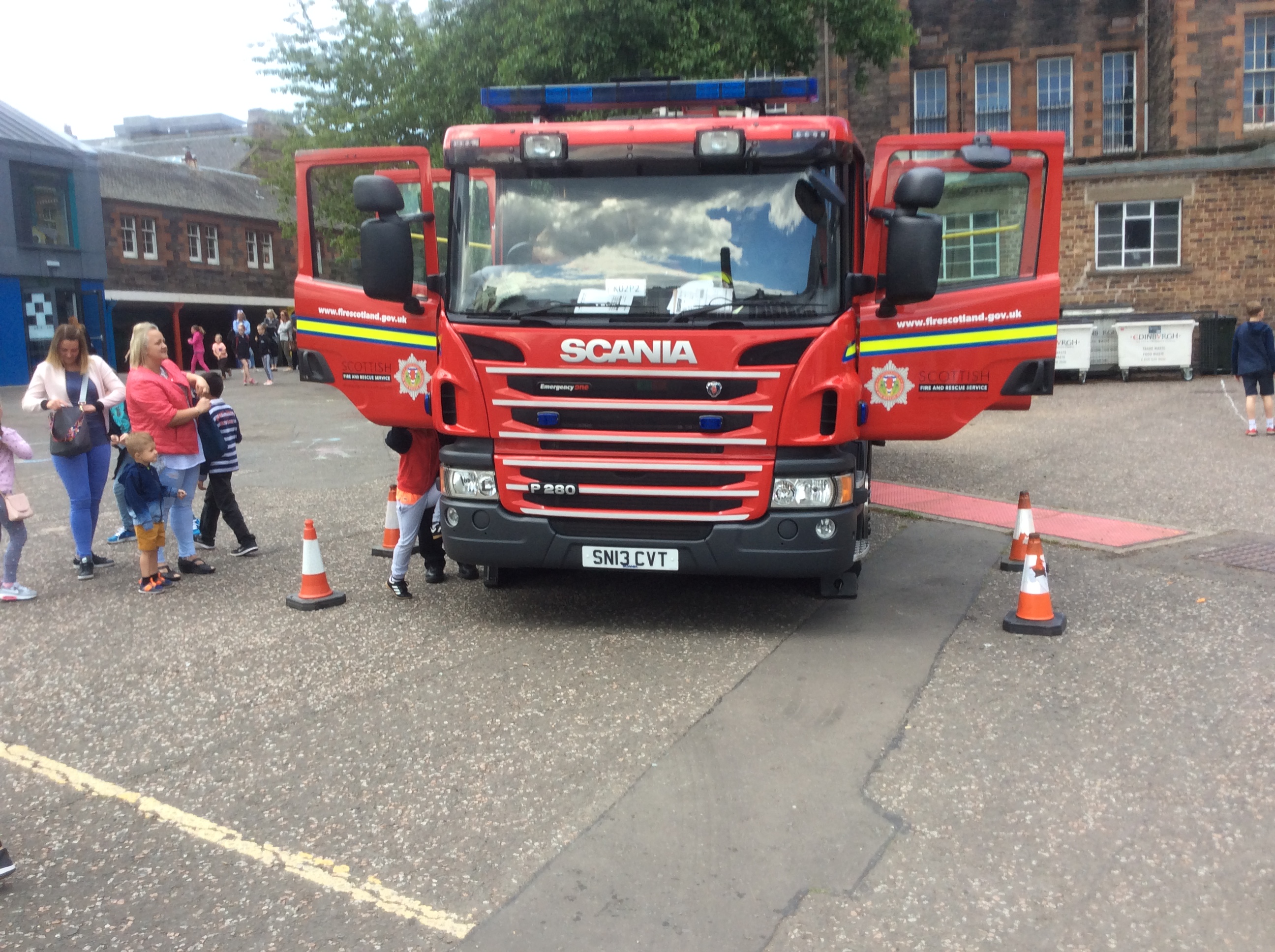 Summer Fair – Broughton Primary