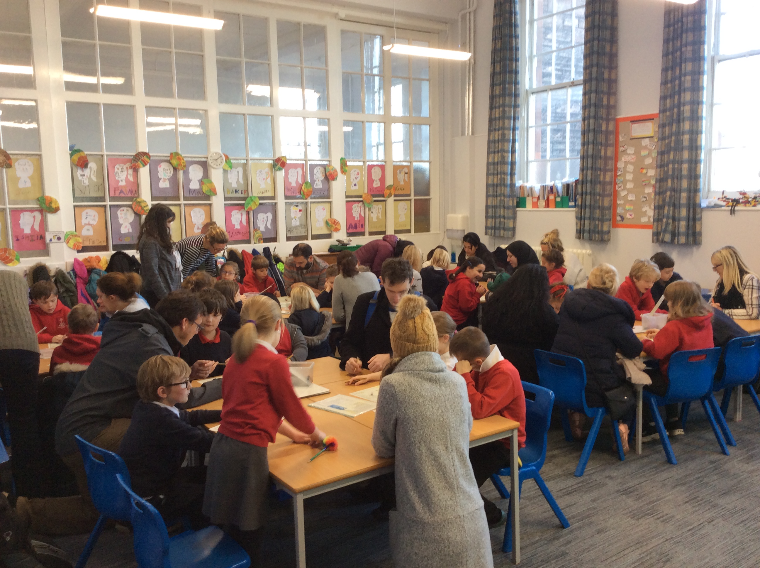 Parent Drop-In – Broughton Primary