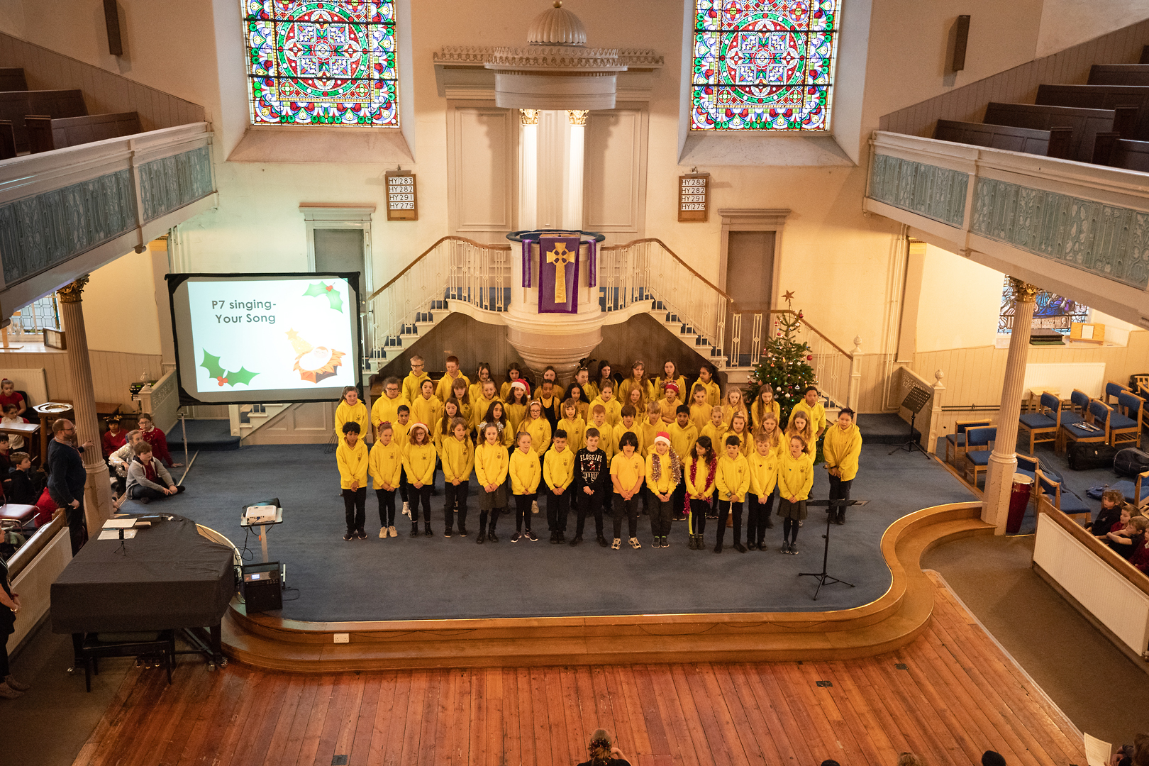 Nativity Performances – Broughton Primary