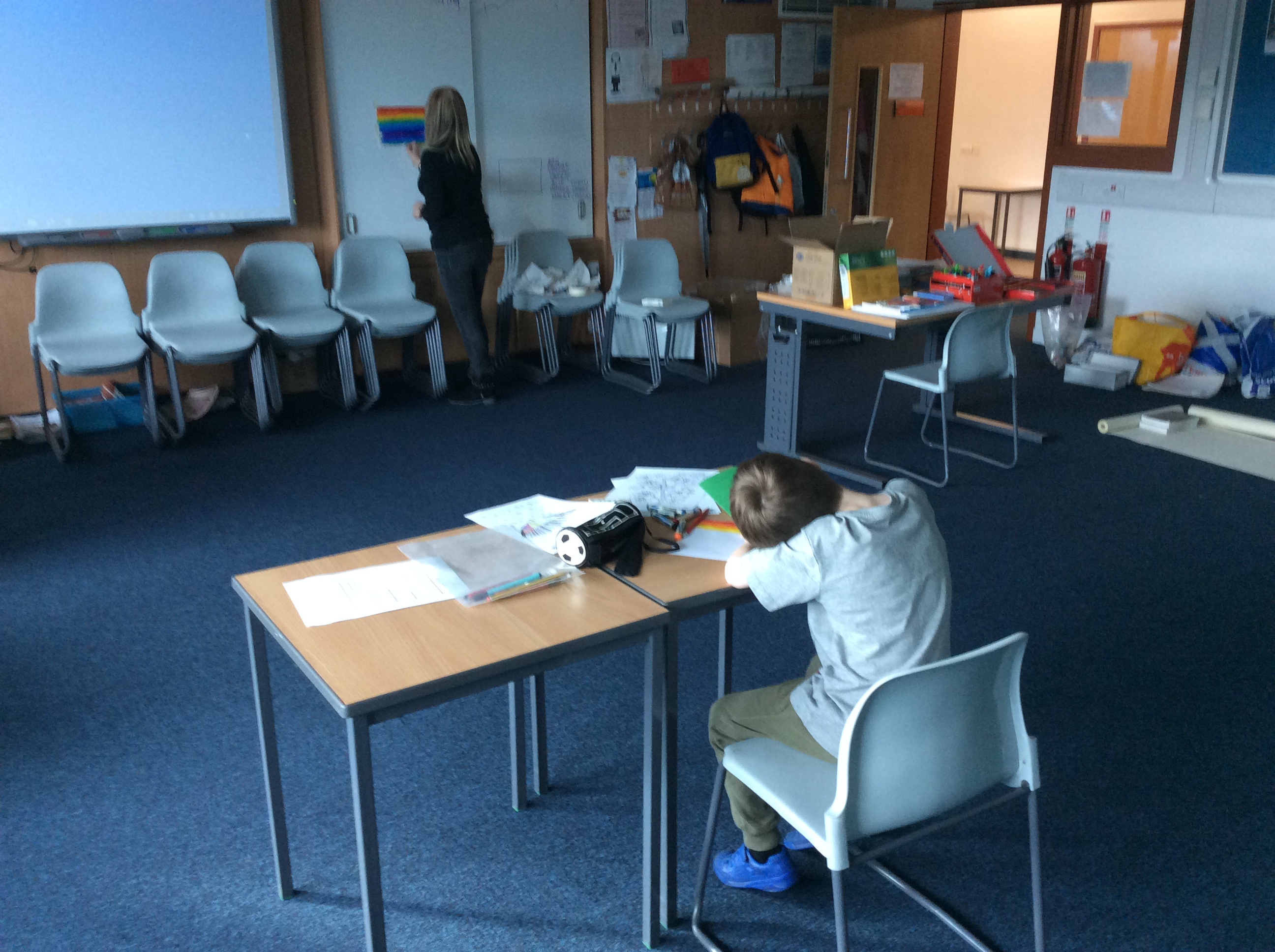 Wednesday 1st April – Broughton Primary