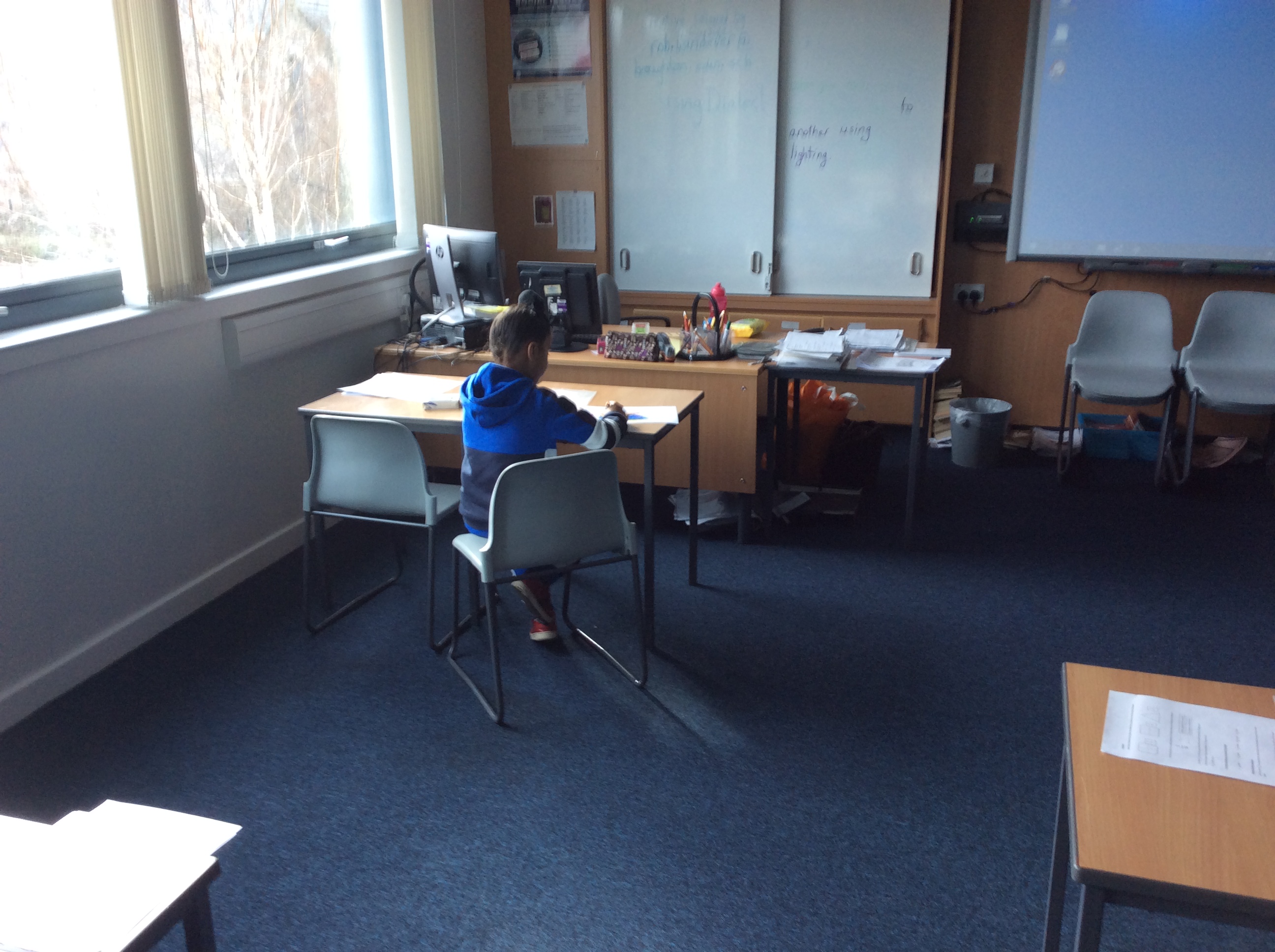 Wednesday 1st April – Broughton Primary