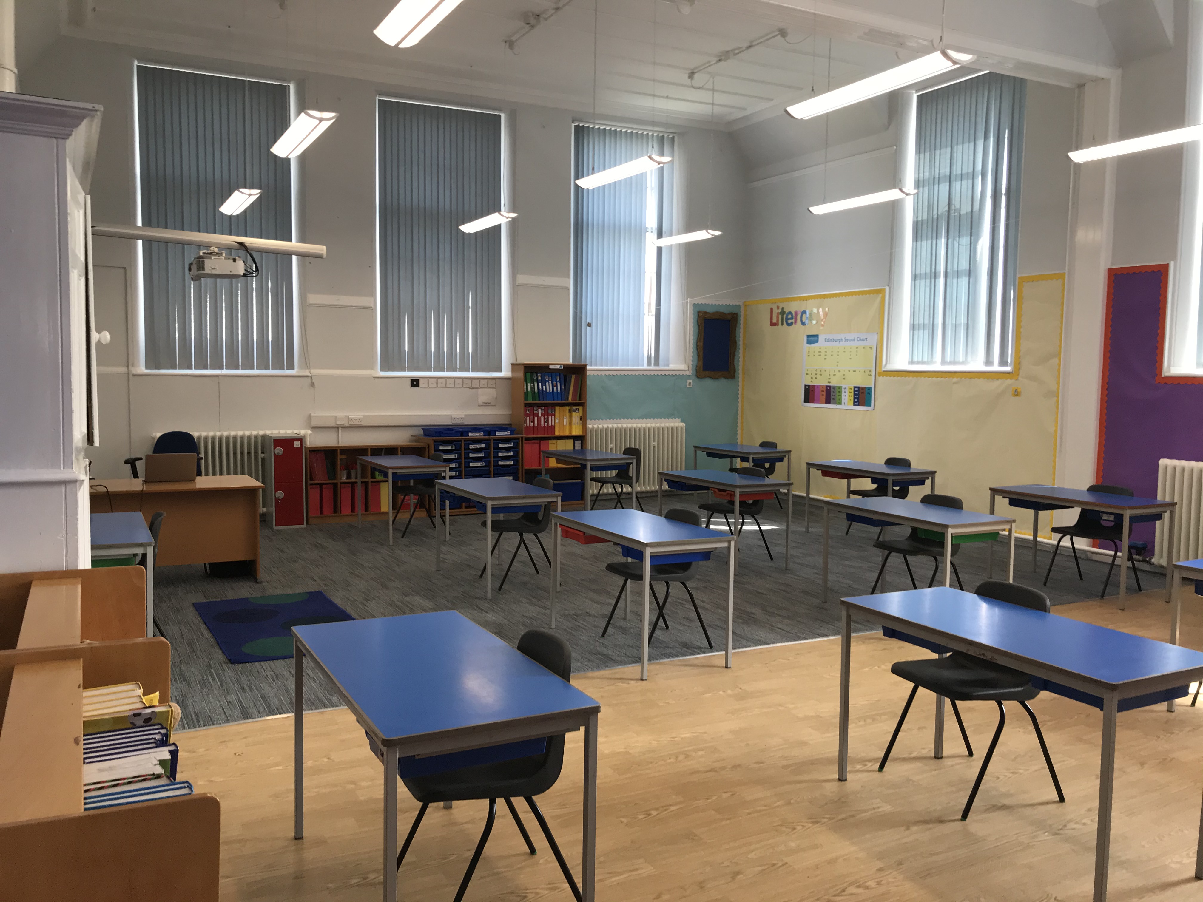 Welcome Videos – Broughton Primary