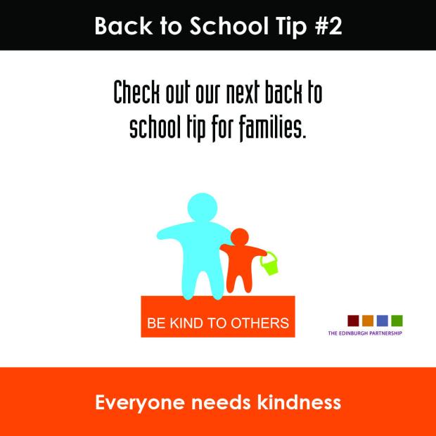 Building Resilience- Back to School Tips#2 – Broughton Primary