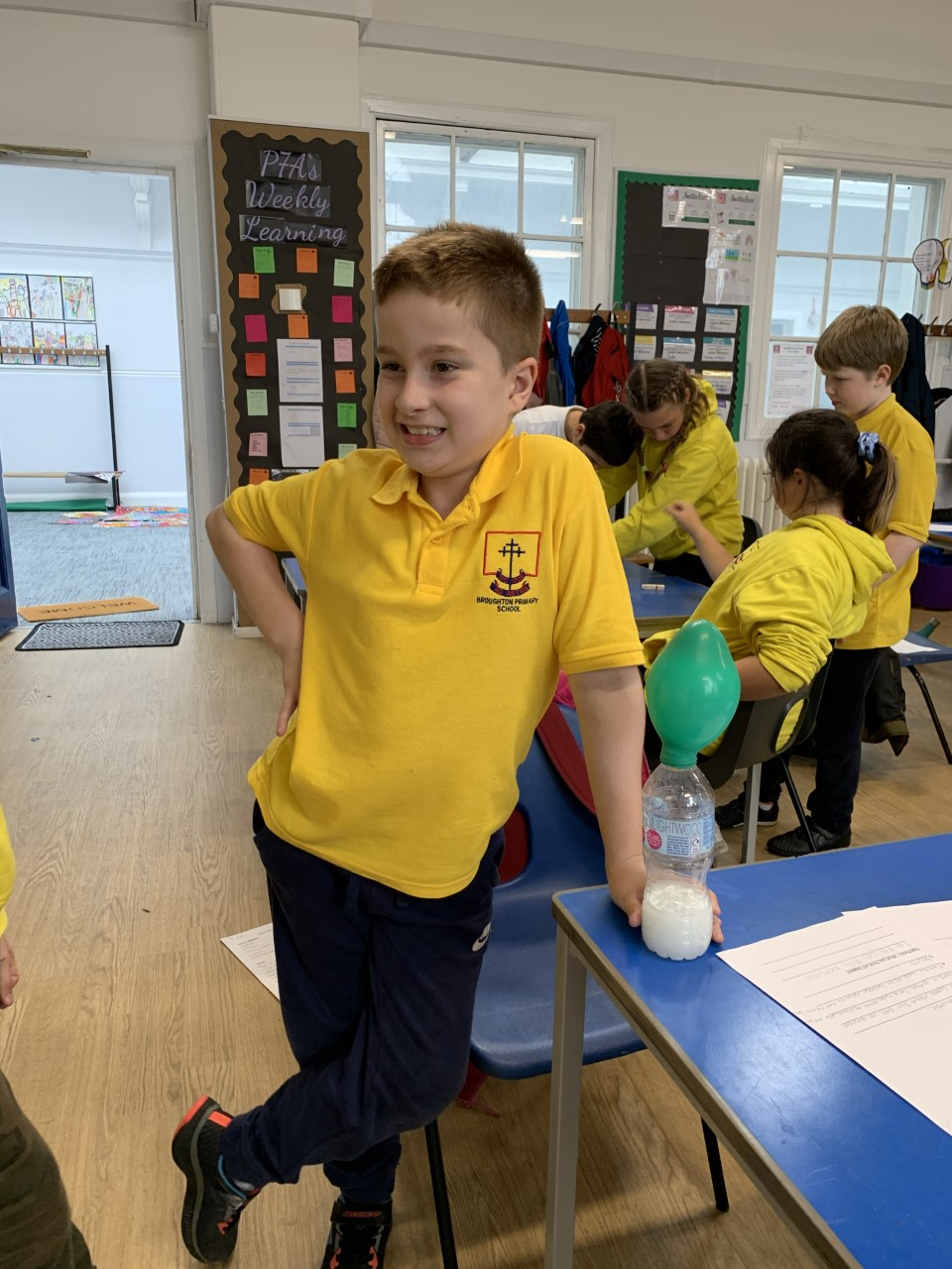 2 – Broughton Primary