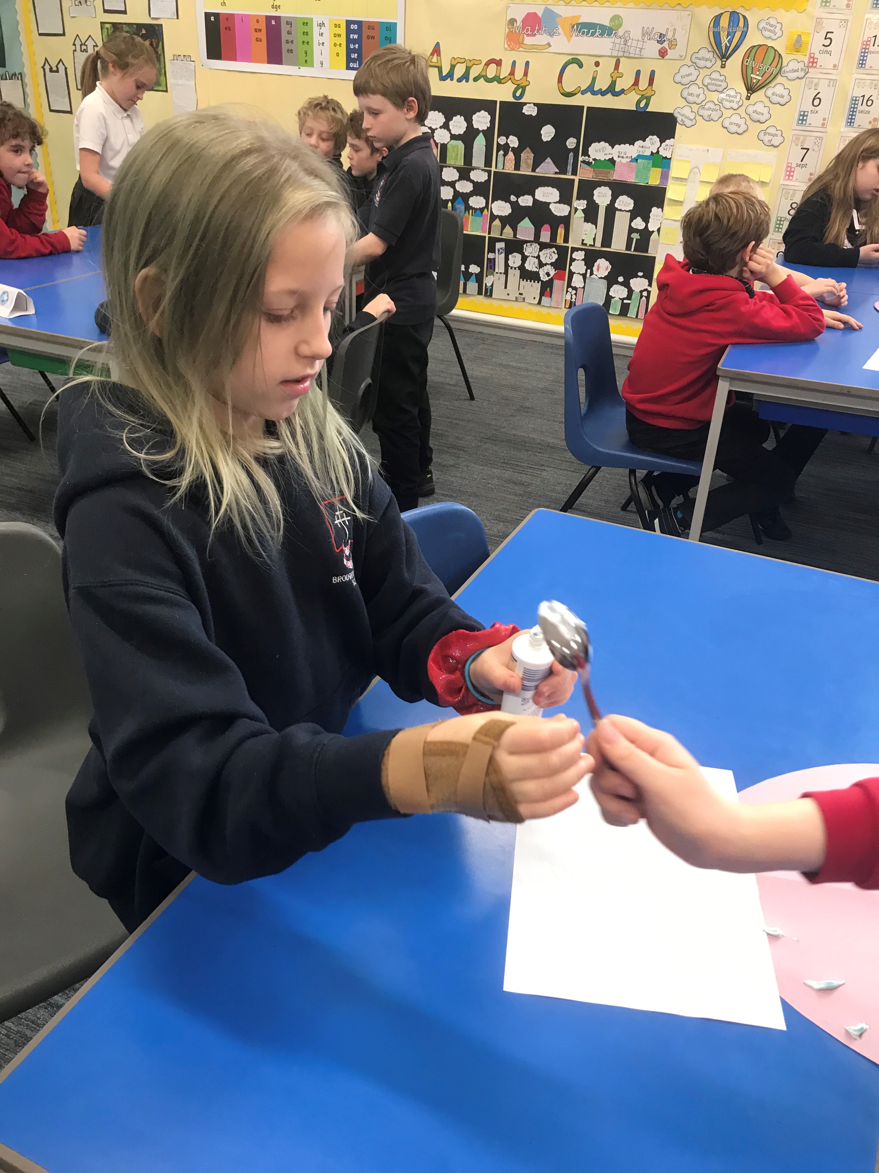 5 – Broughton Primary