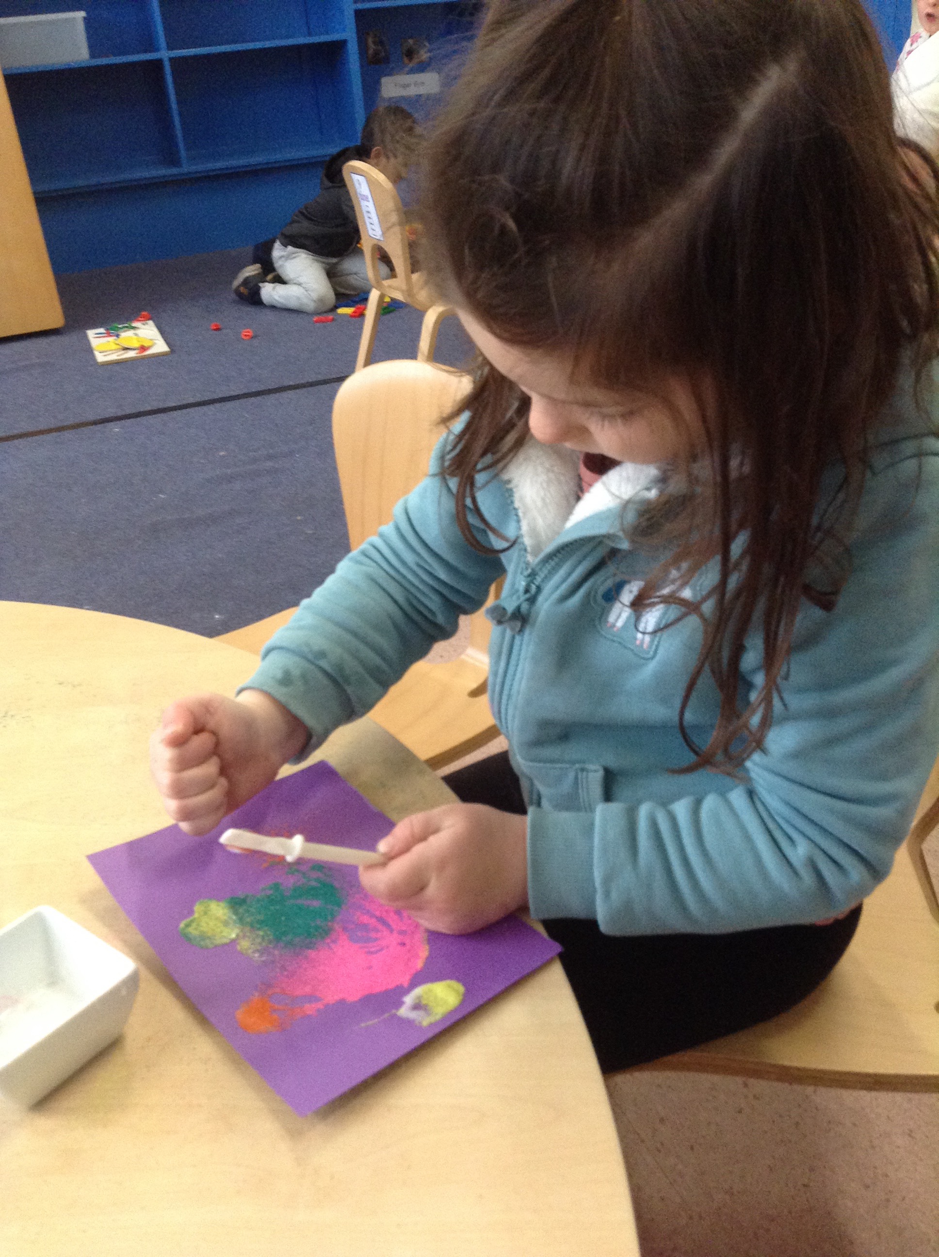 Nursery – Broughton Primary