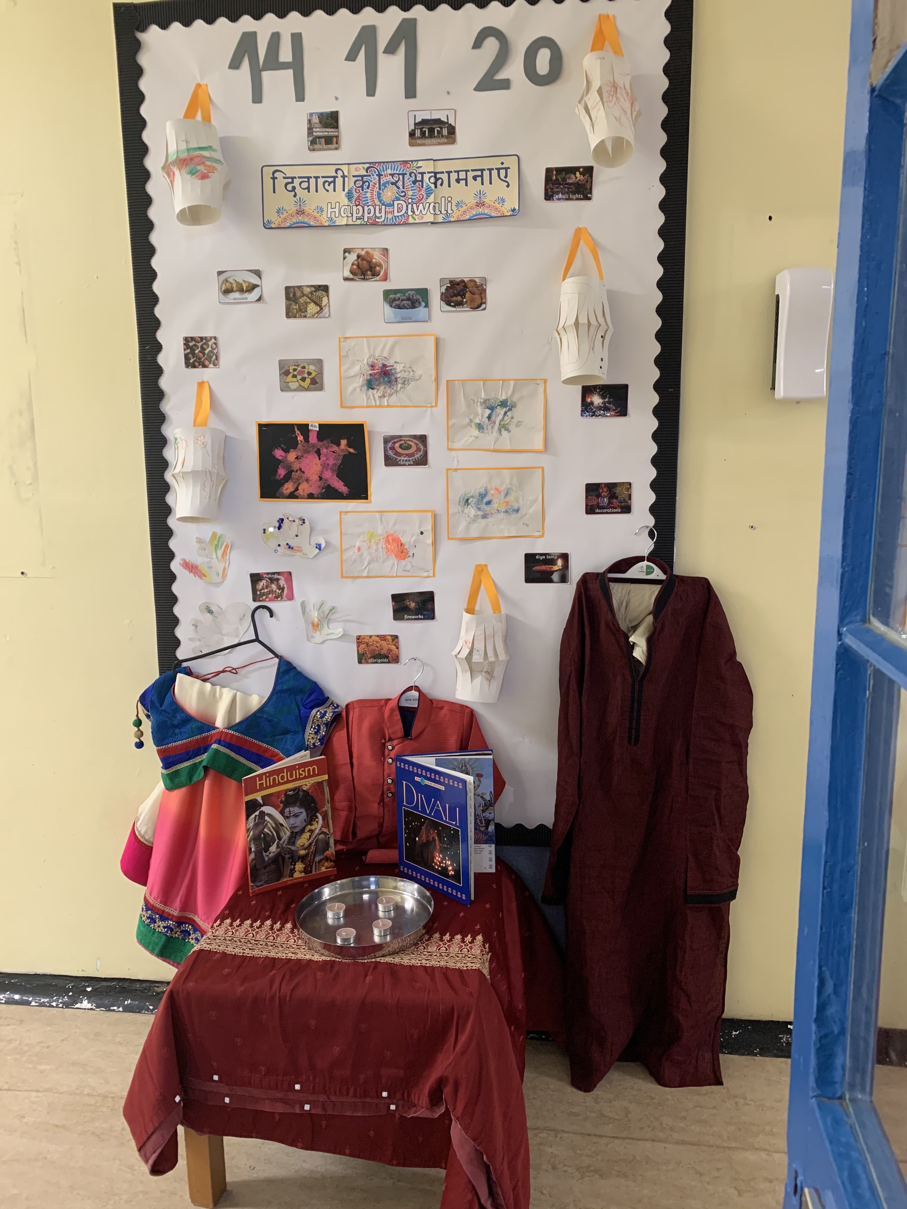 Nursery – Broughton Primary