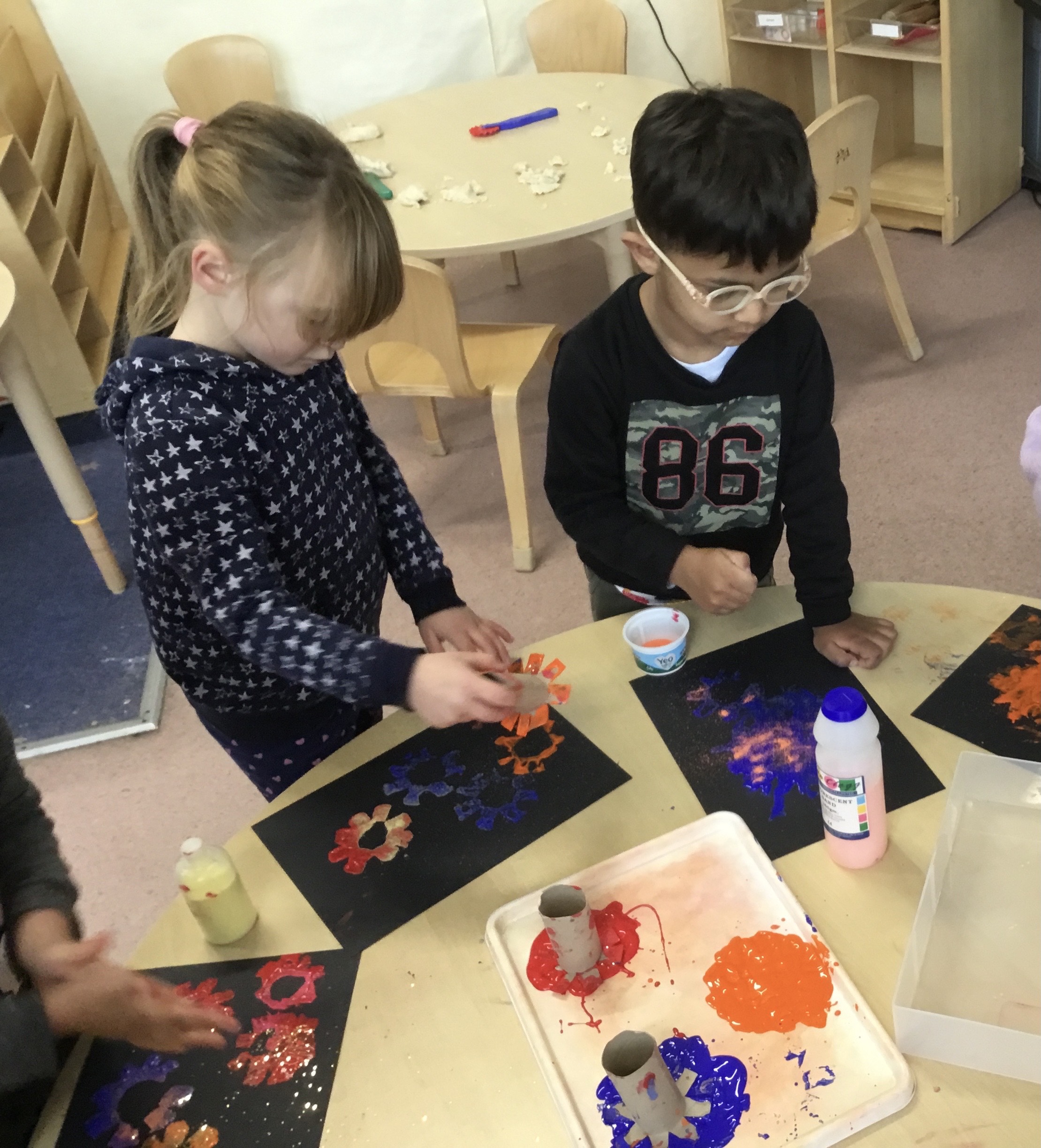 Nursery – Broughton Primary