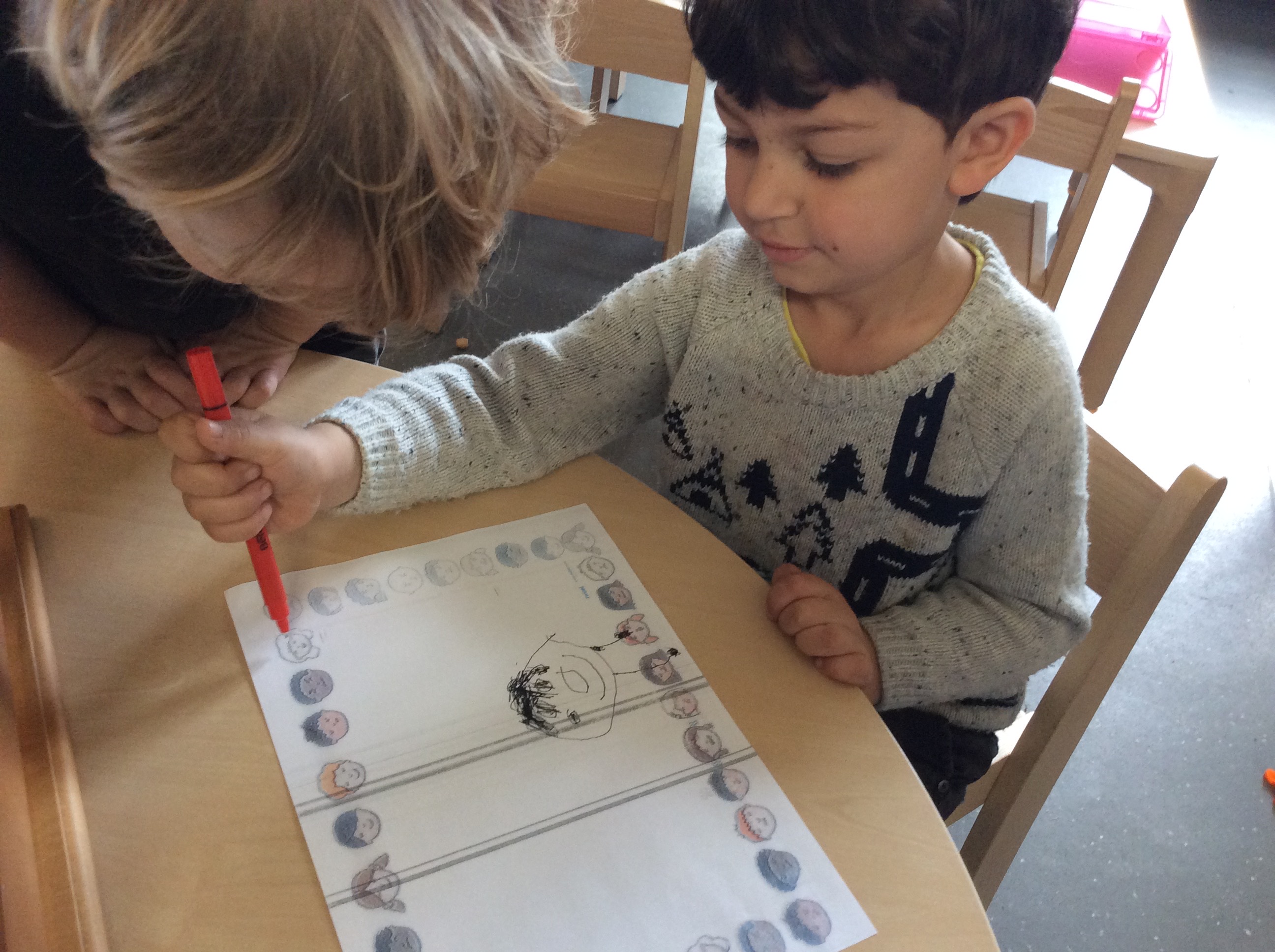 Nursery – Broughton Primary