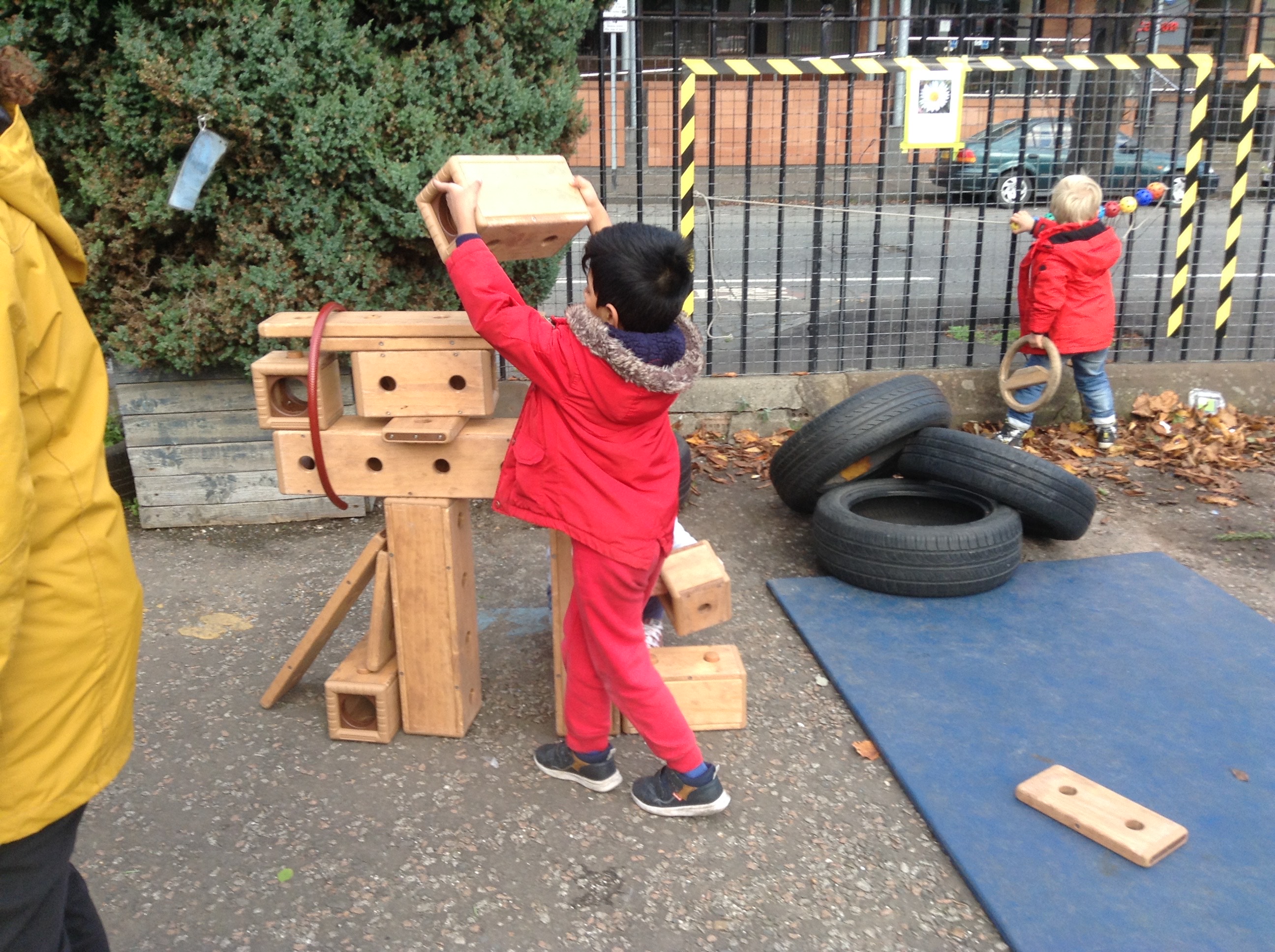 Nursery – Broughton Primary