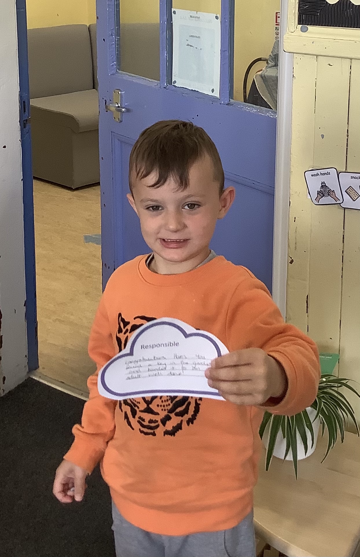 Nursery – Broughton Primary