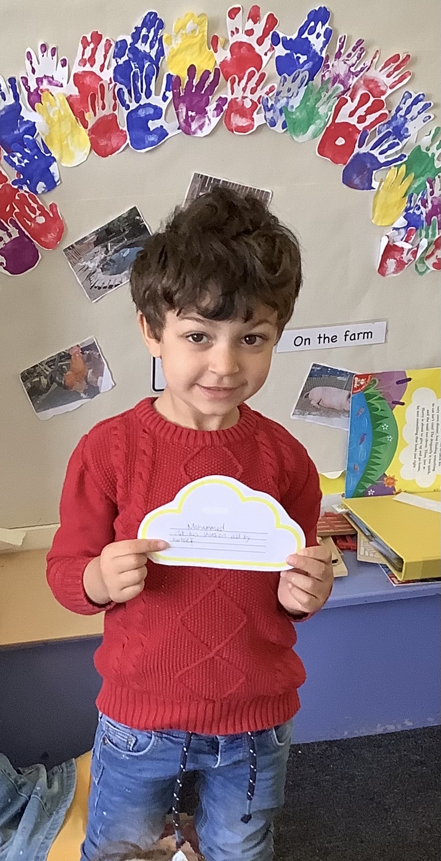 Nursery – Broughton Primary