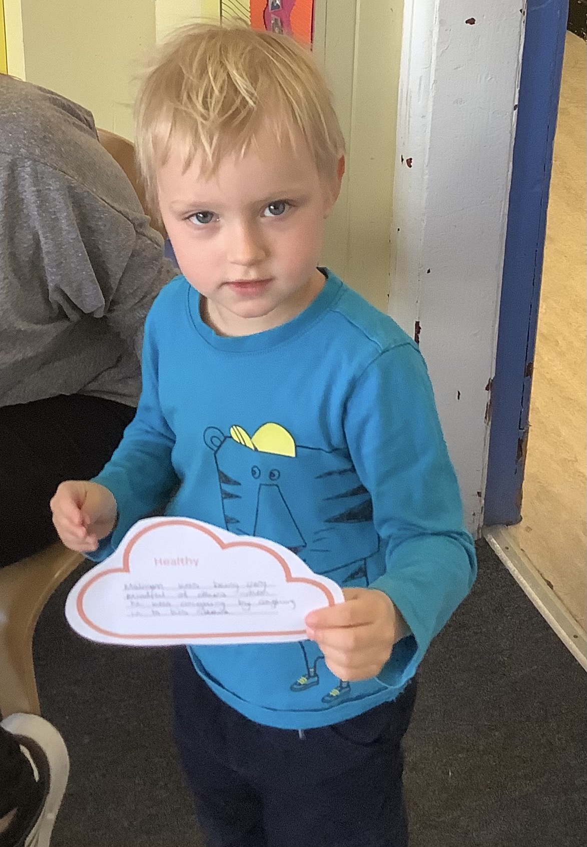 Nursery – Broughton Primary