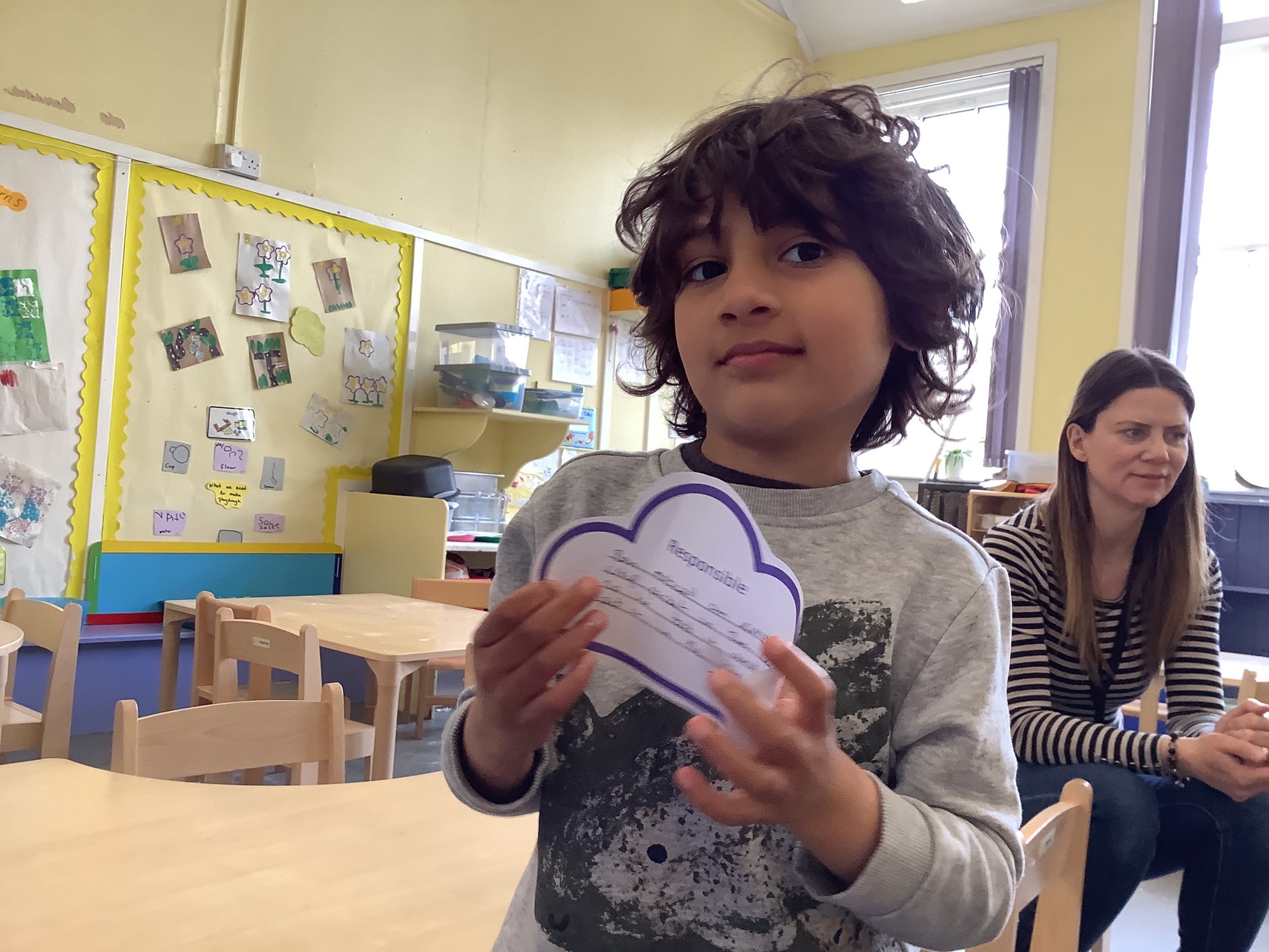 Nursery – Broughton Primary