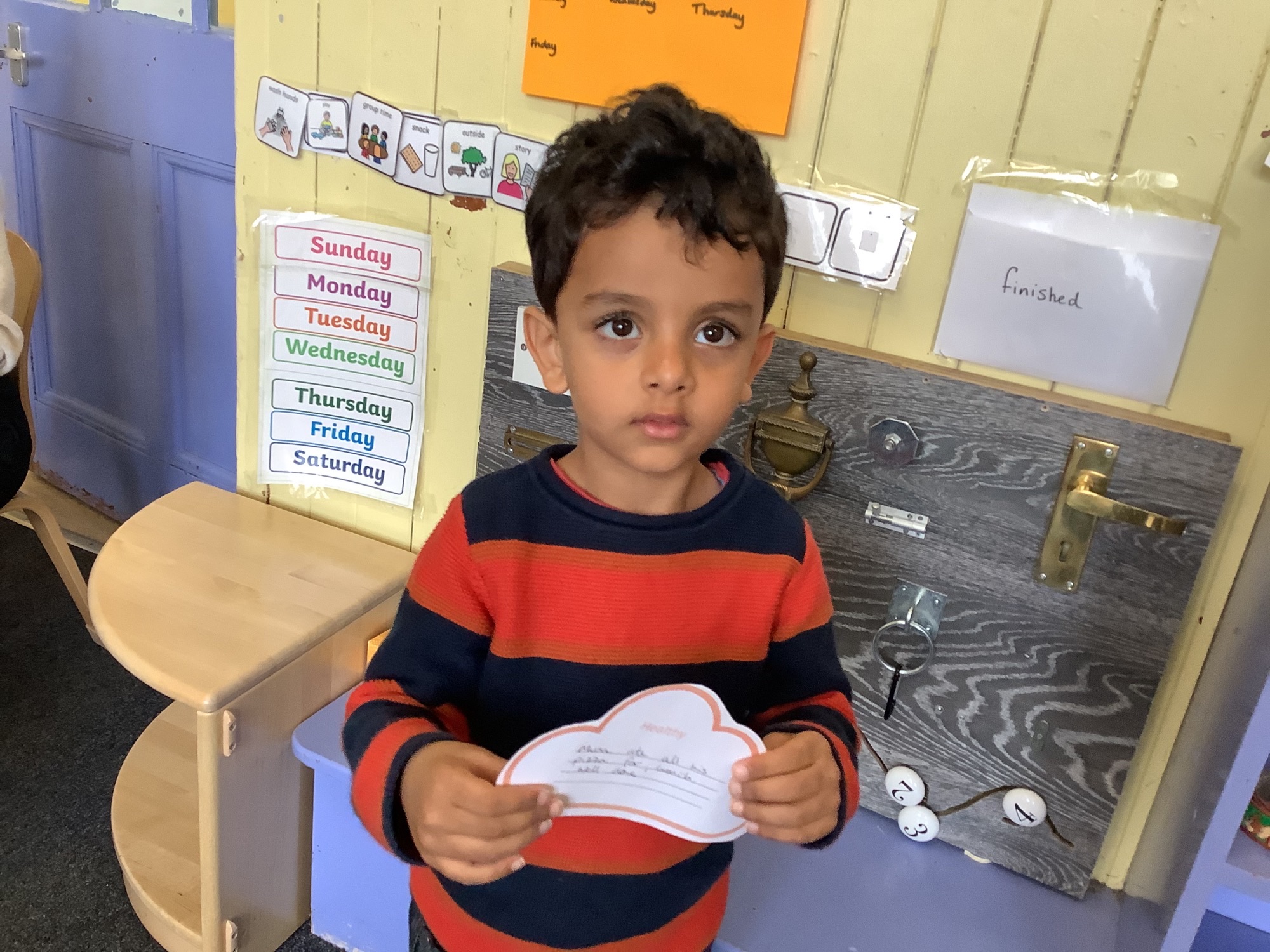 Nursery – Broughton Primary