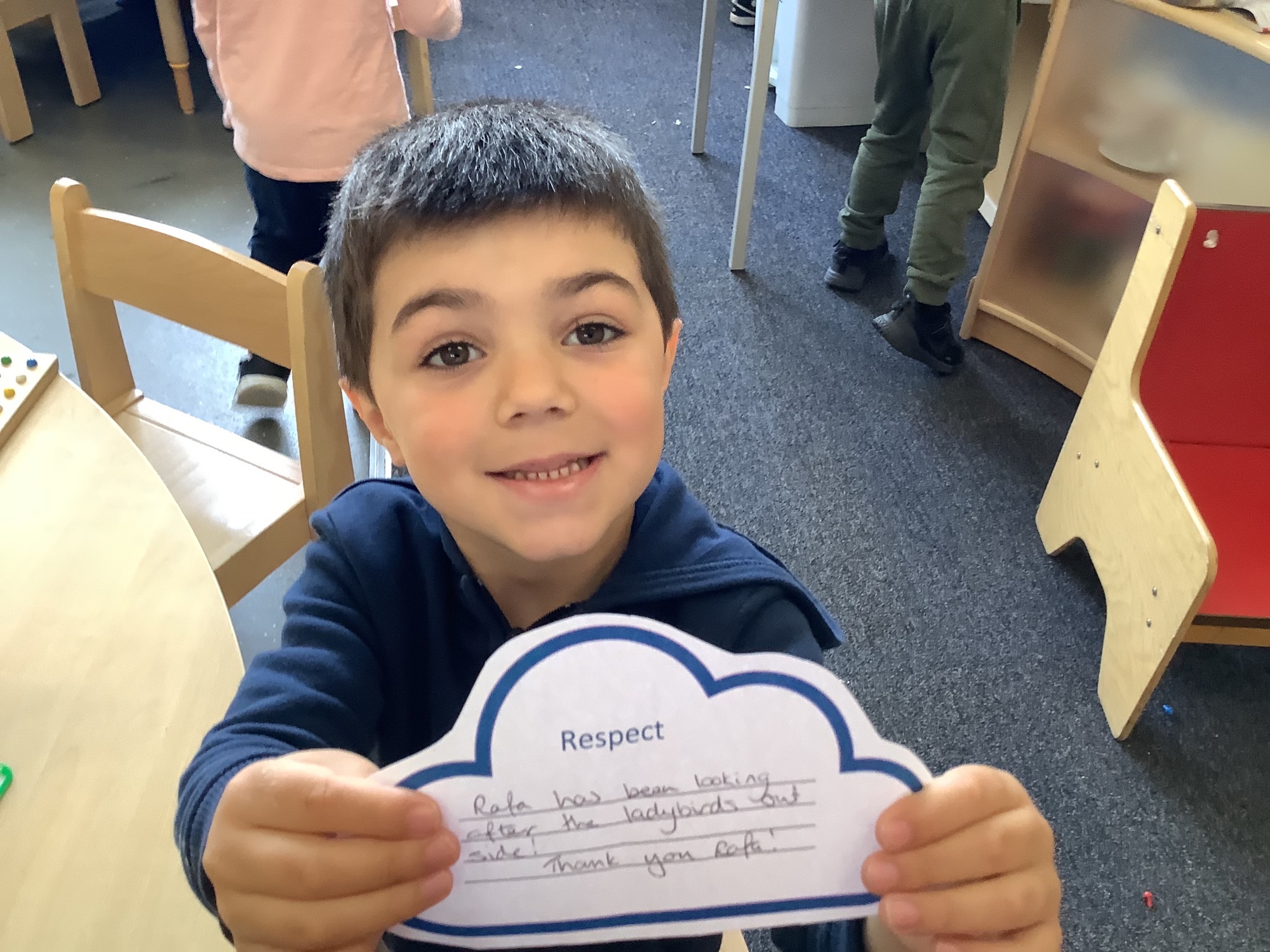 Nursery – Broughton Primary