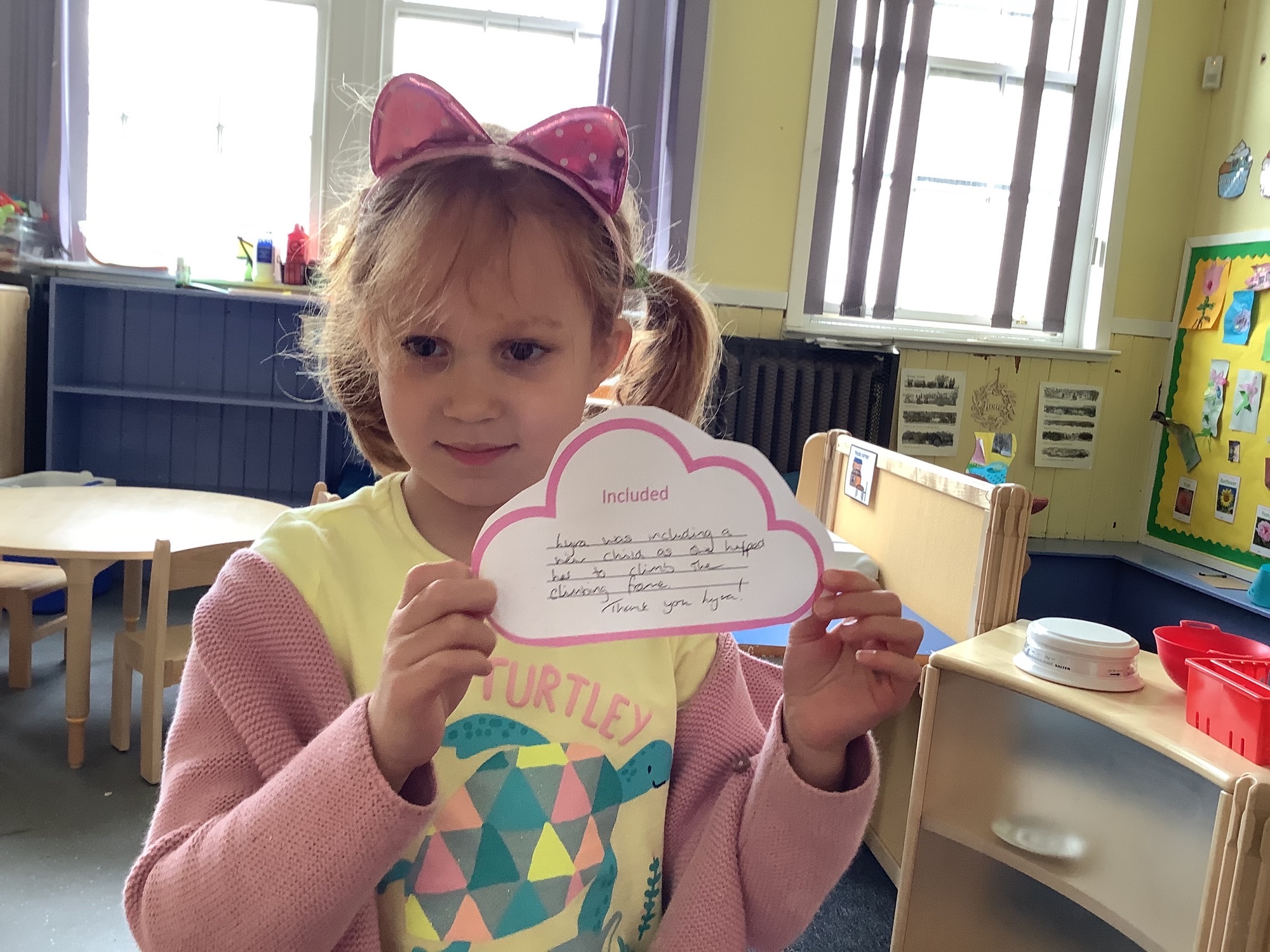 Nursery – Broughton Primary