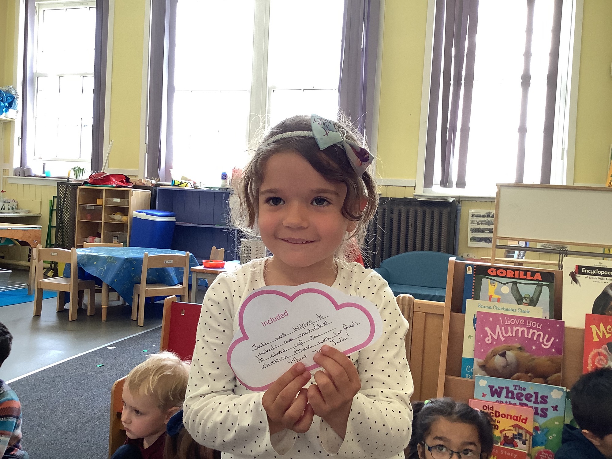 Nursery – Broughton Primary