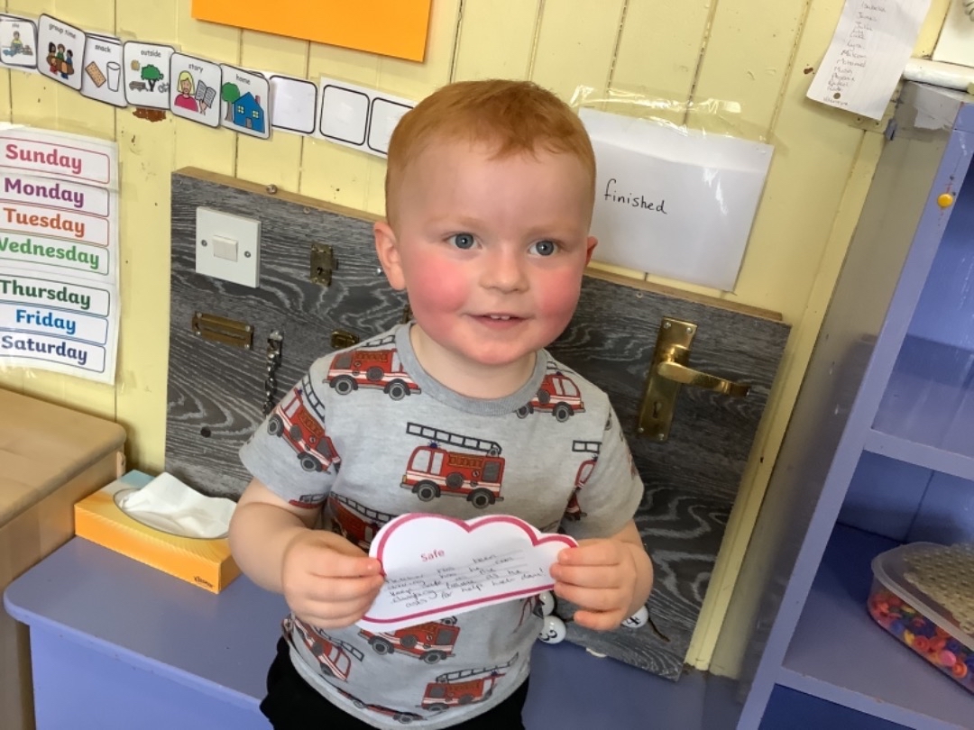 Nursery – Broughton Primary