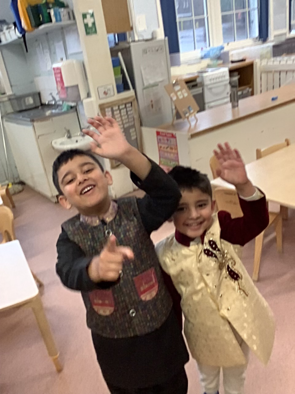 Nursery – Broughton Primary