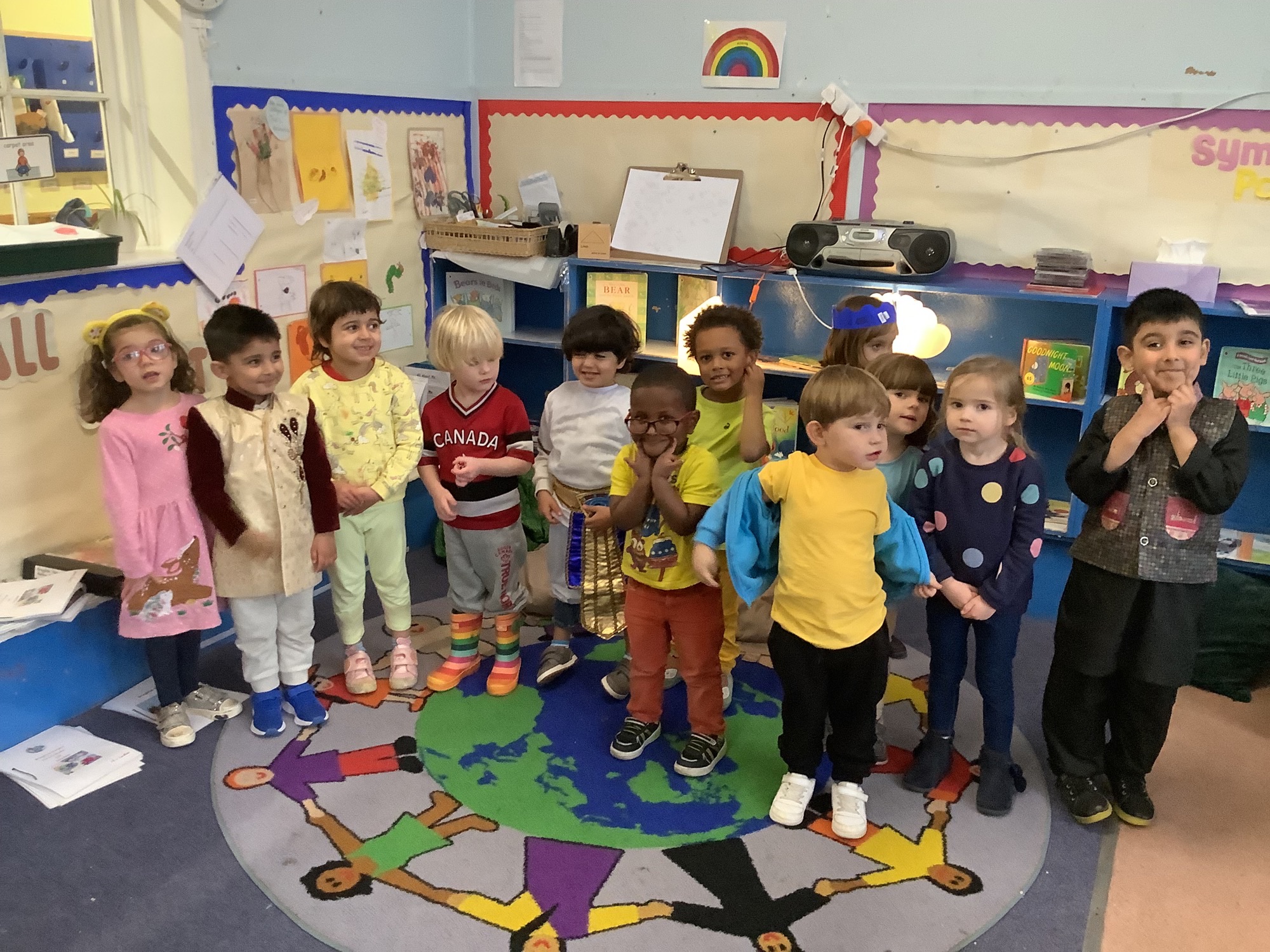 Nursery – Broughton Primary