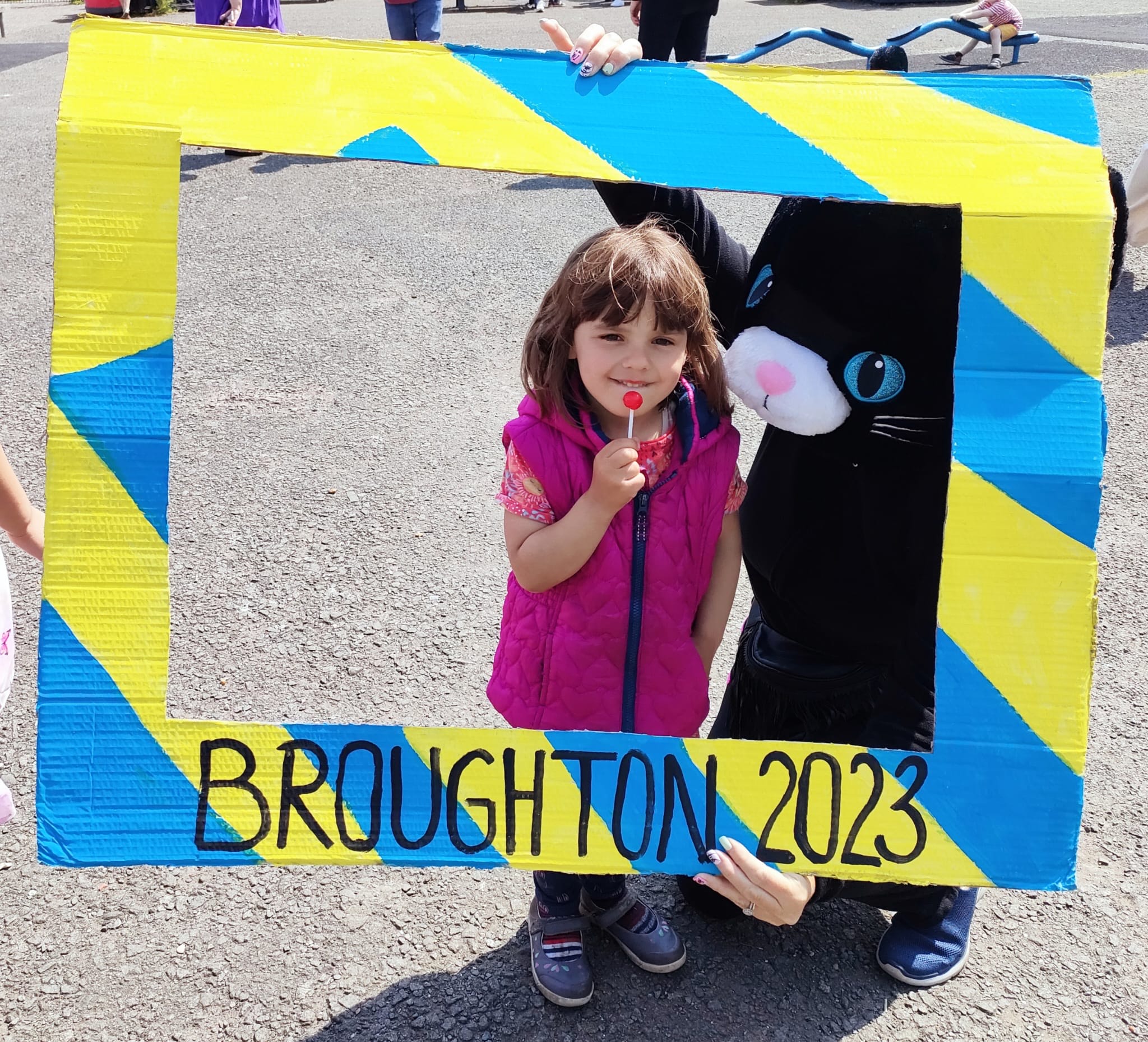 Summer Fair Update – Broughton Primary