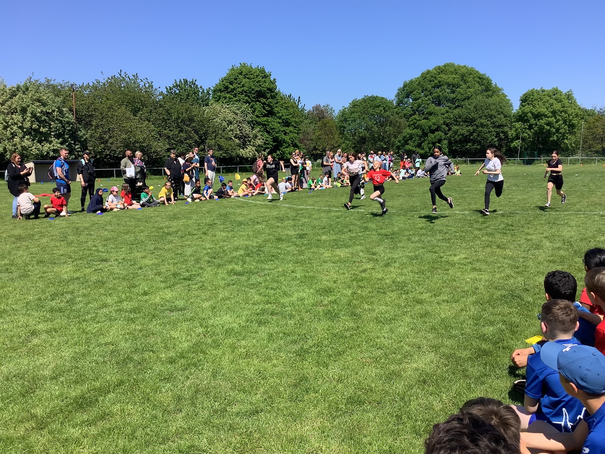 Sports Day 2023 – Broughton Primary