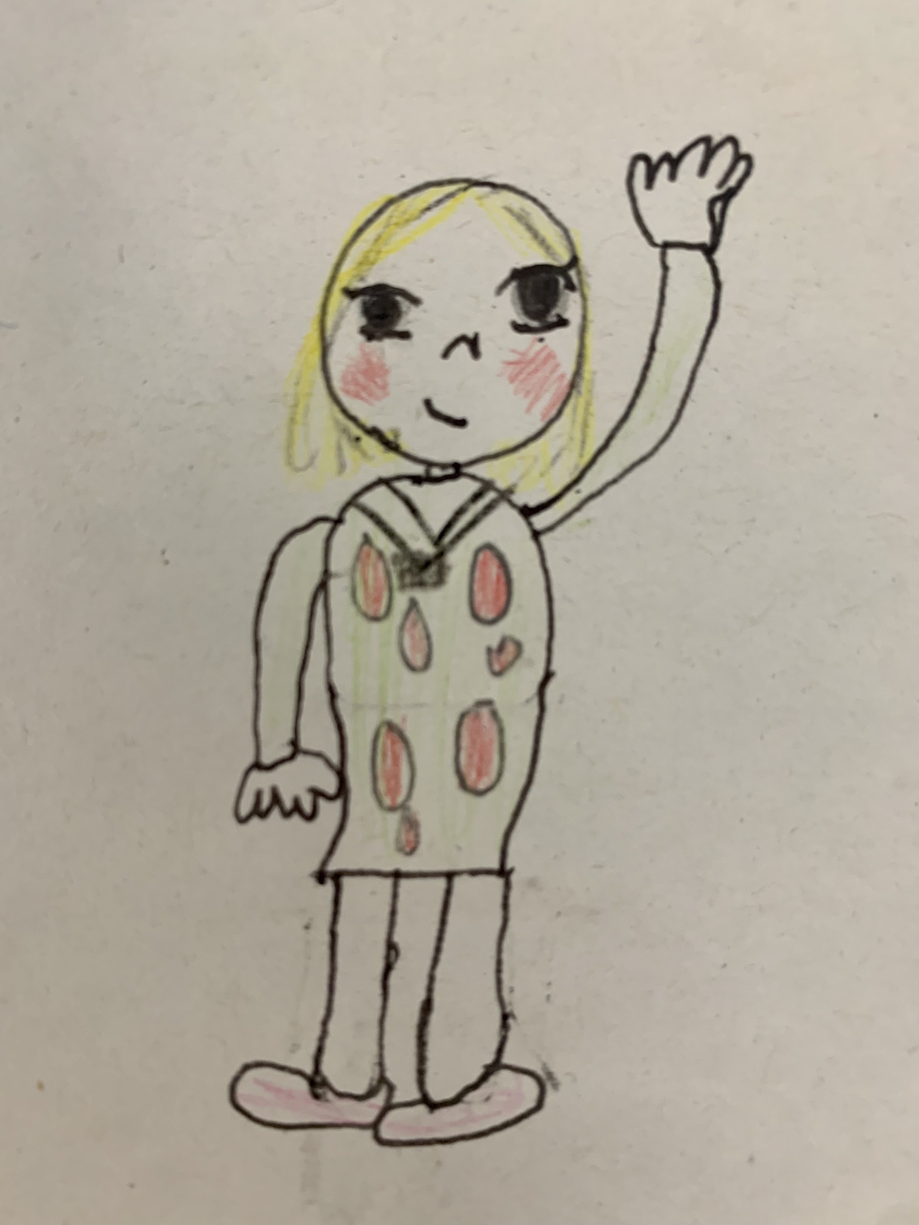 Primary 5a – Broughton Primary