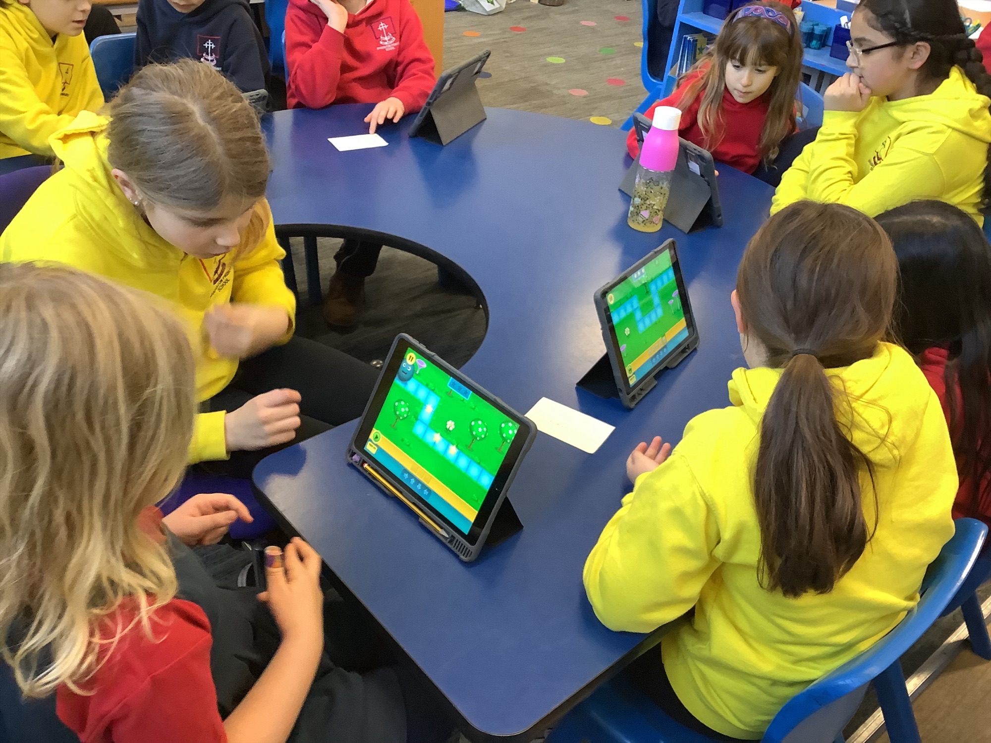 Primary 7 – Broughton Primary