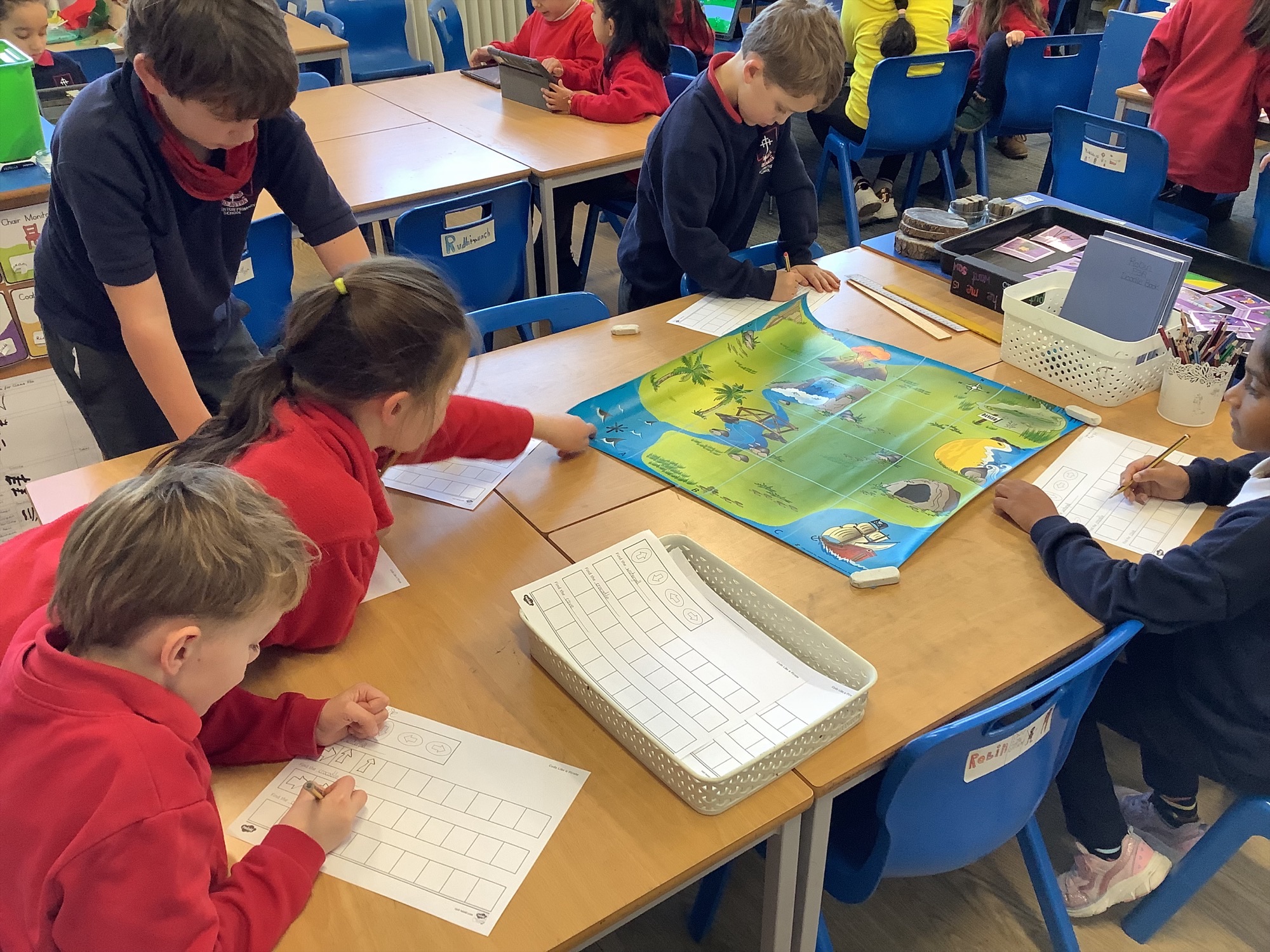 Primary 7 – Broughton Primary