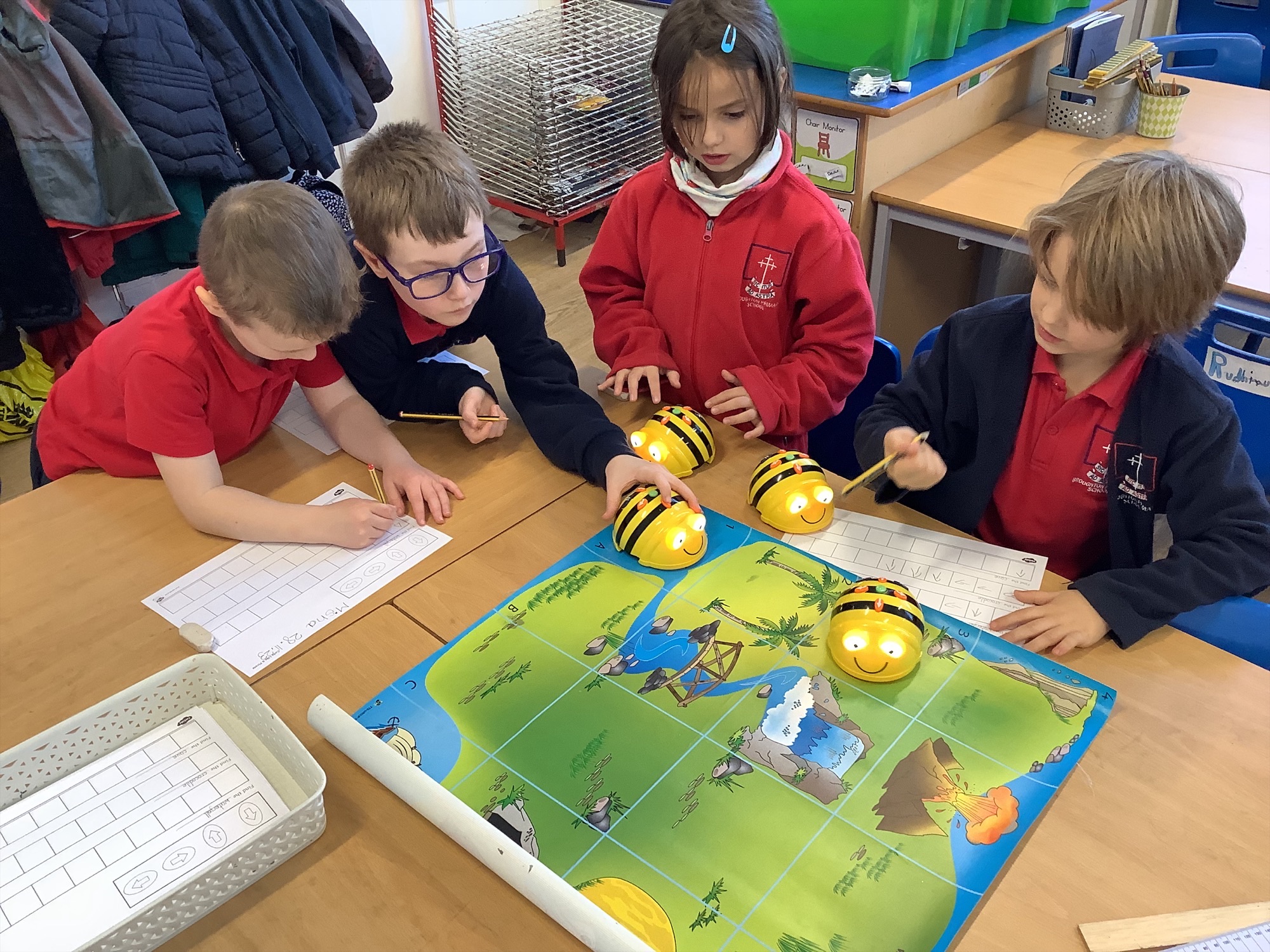 Primary 7 – Broughton Primary