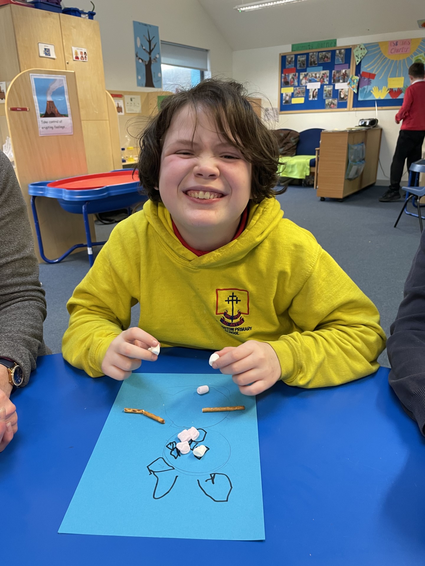 ESB2 – Broughton Primary