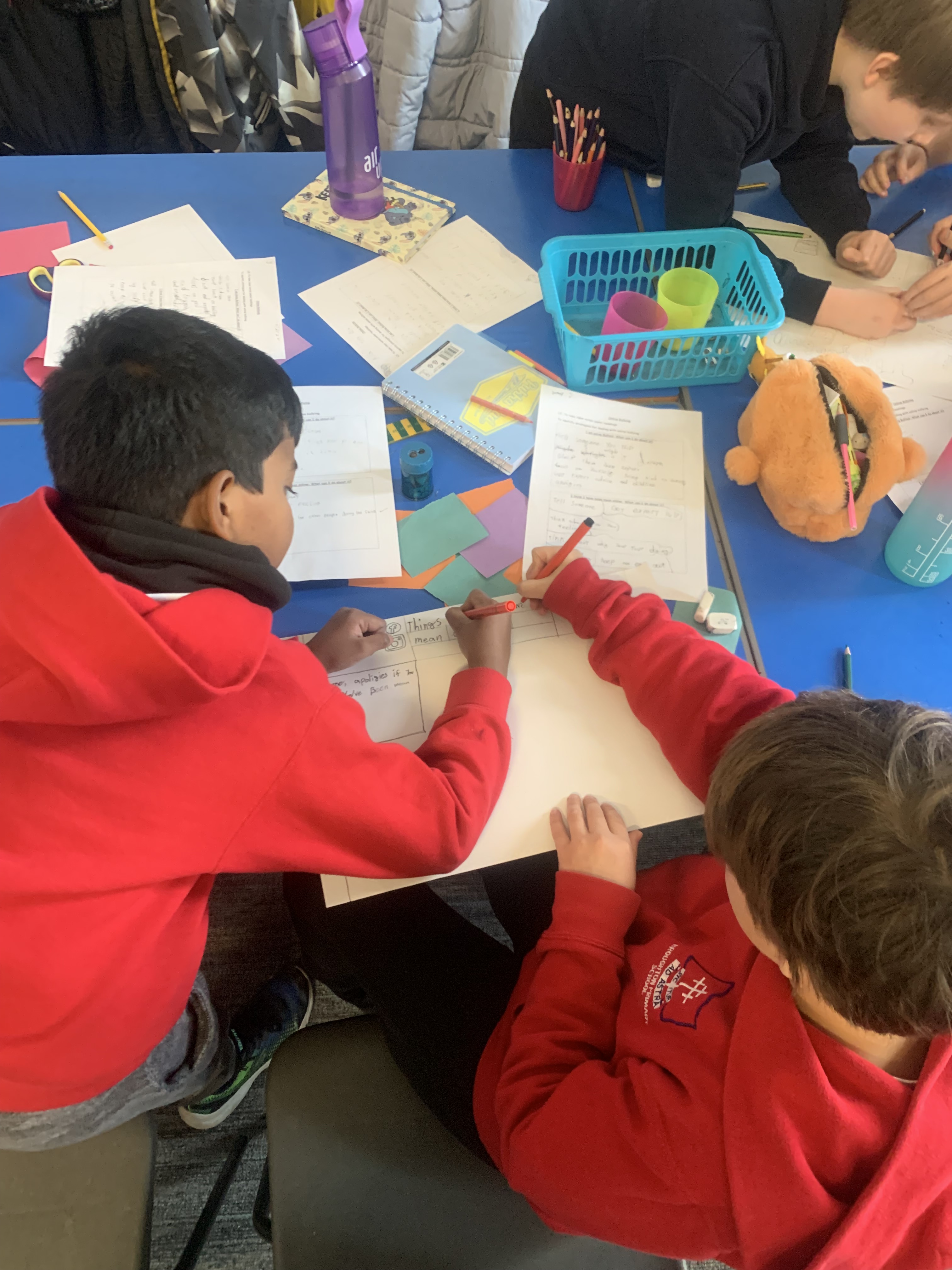 Primary 5a – Broughton Primary