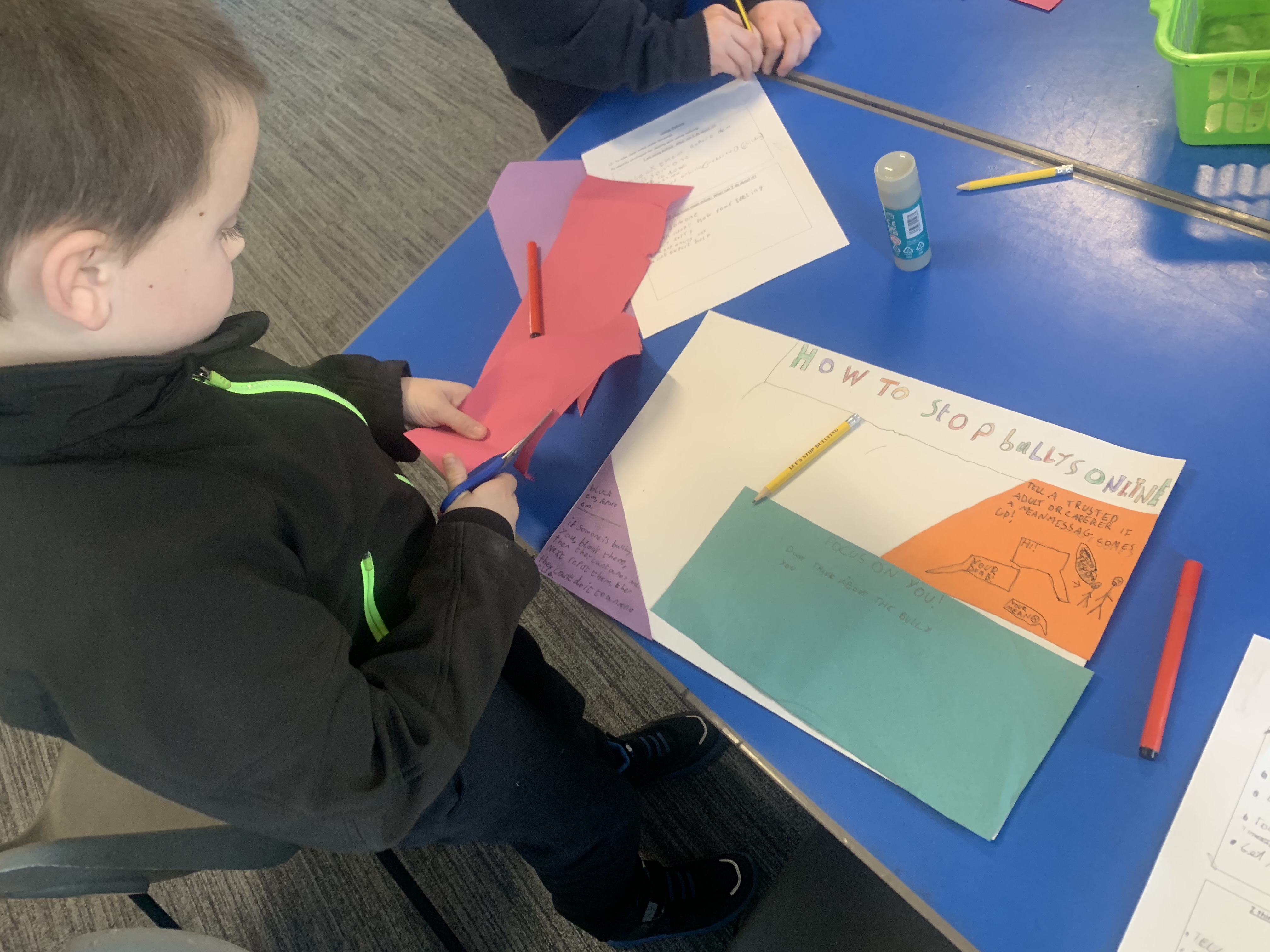 Primary 5a – Broughton Primary