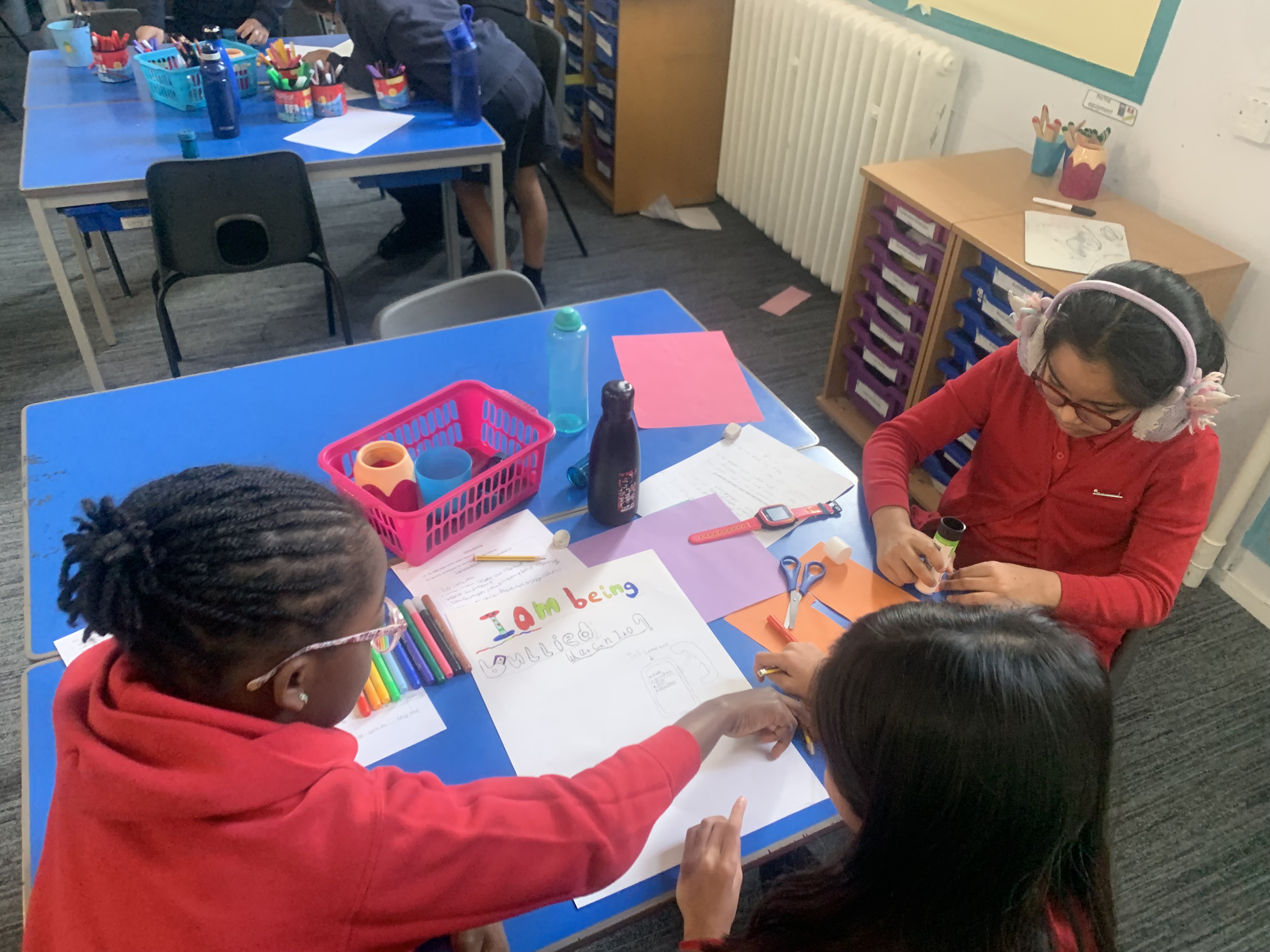 Primary 5a – Broughton Primary