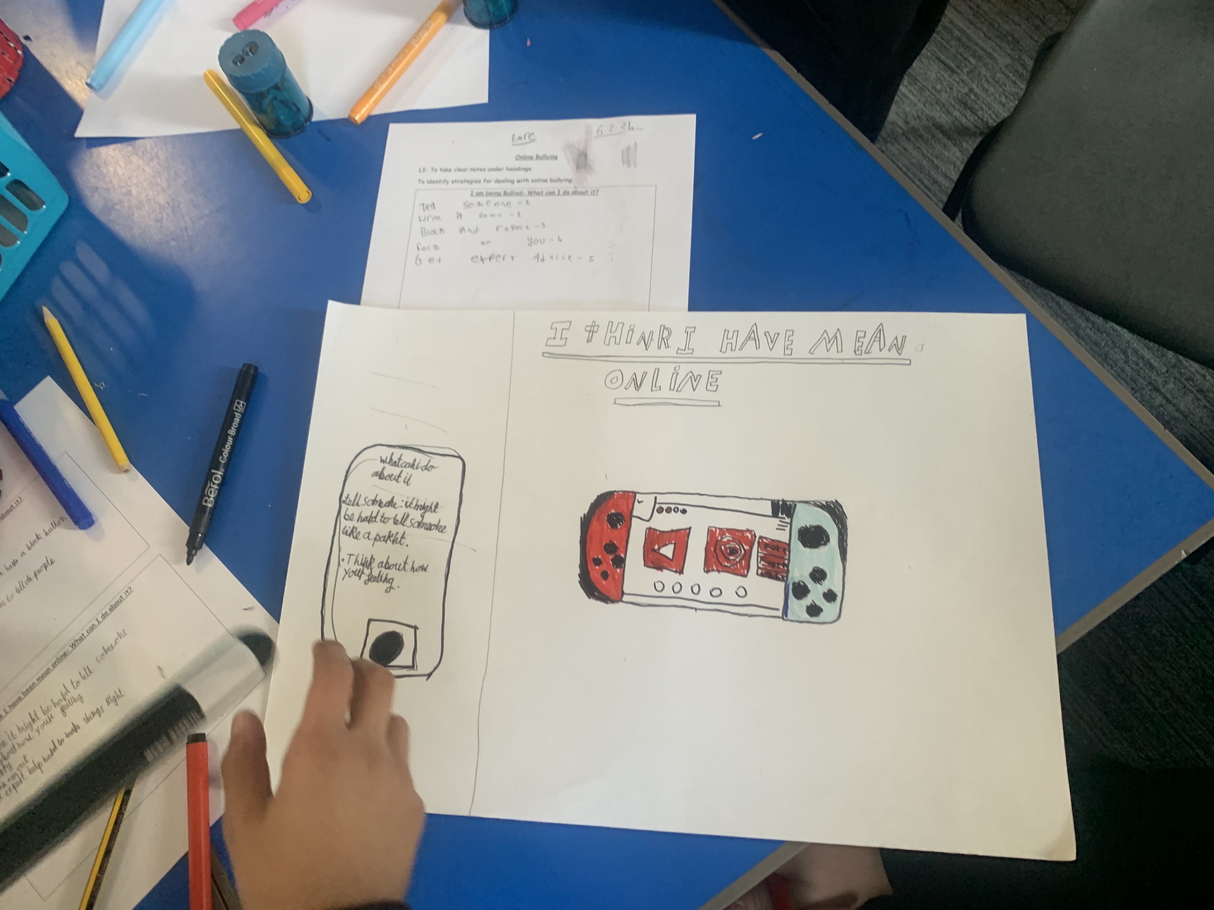 Primary 5a – Broughton Primary