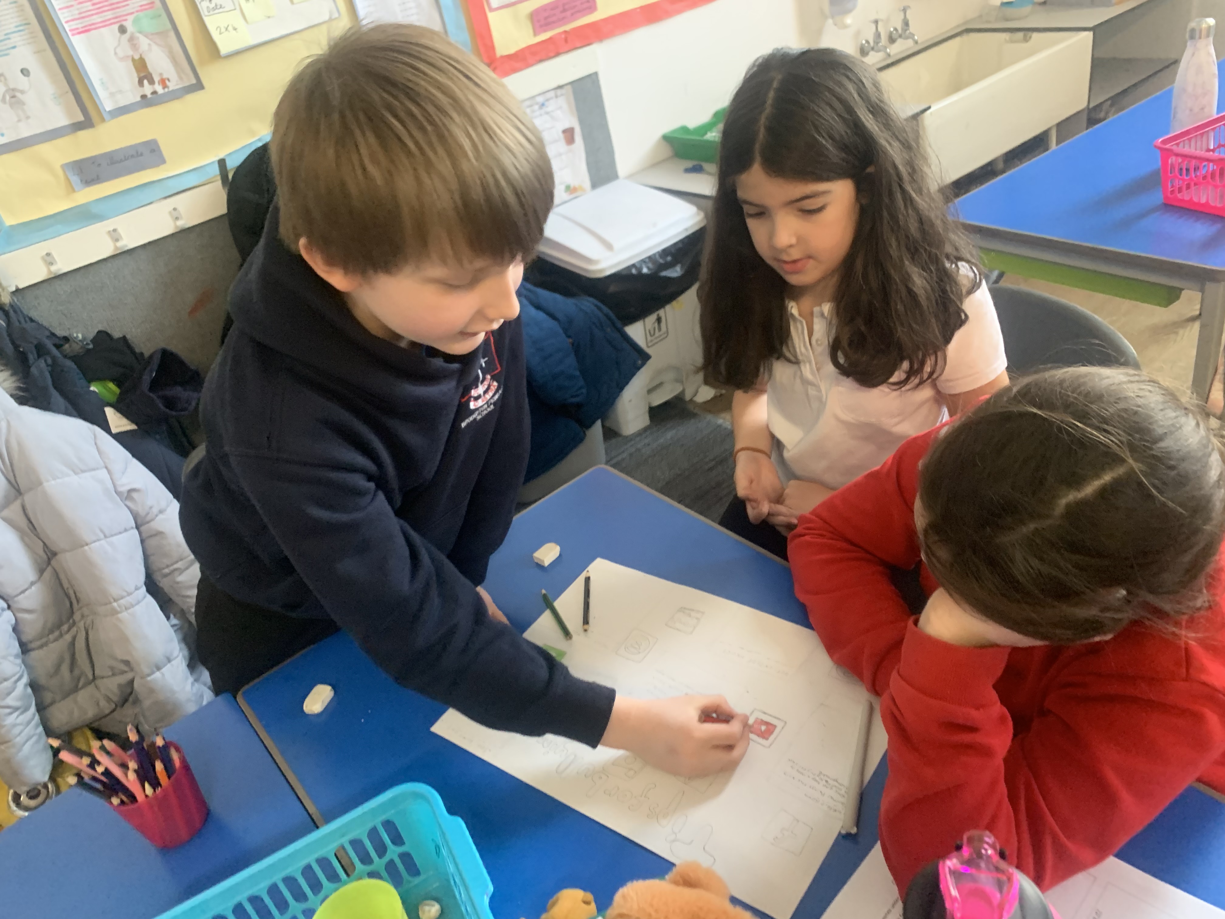 Primary 5a – Broughton Primary